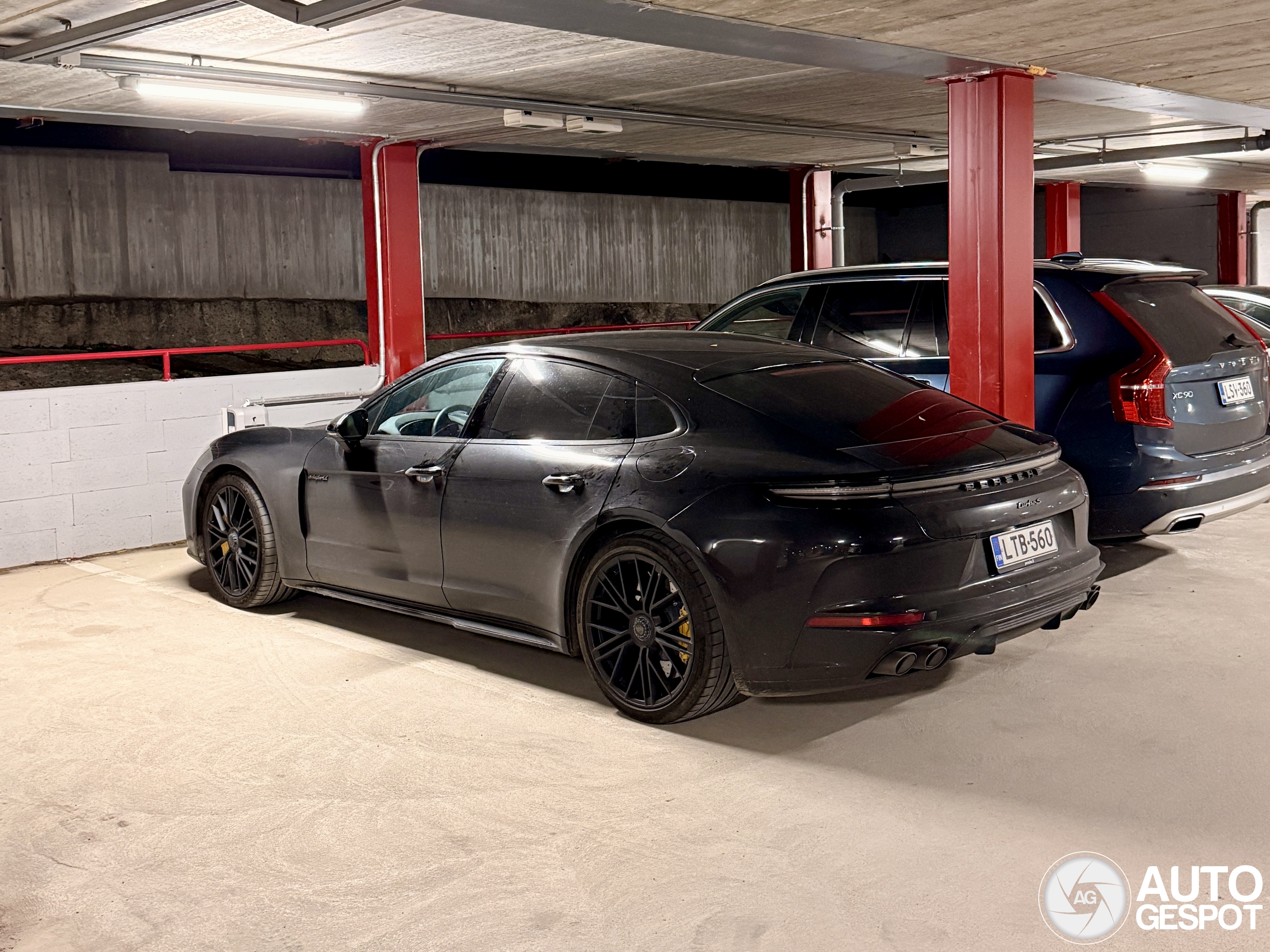 Porsche 972 Panamera Turbo S E-Hybrid - 21 September 2025 - Autogespot