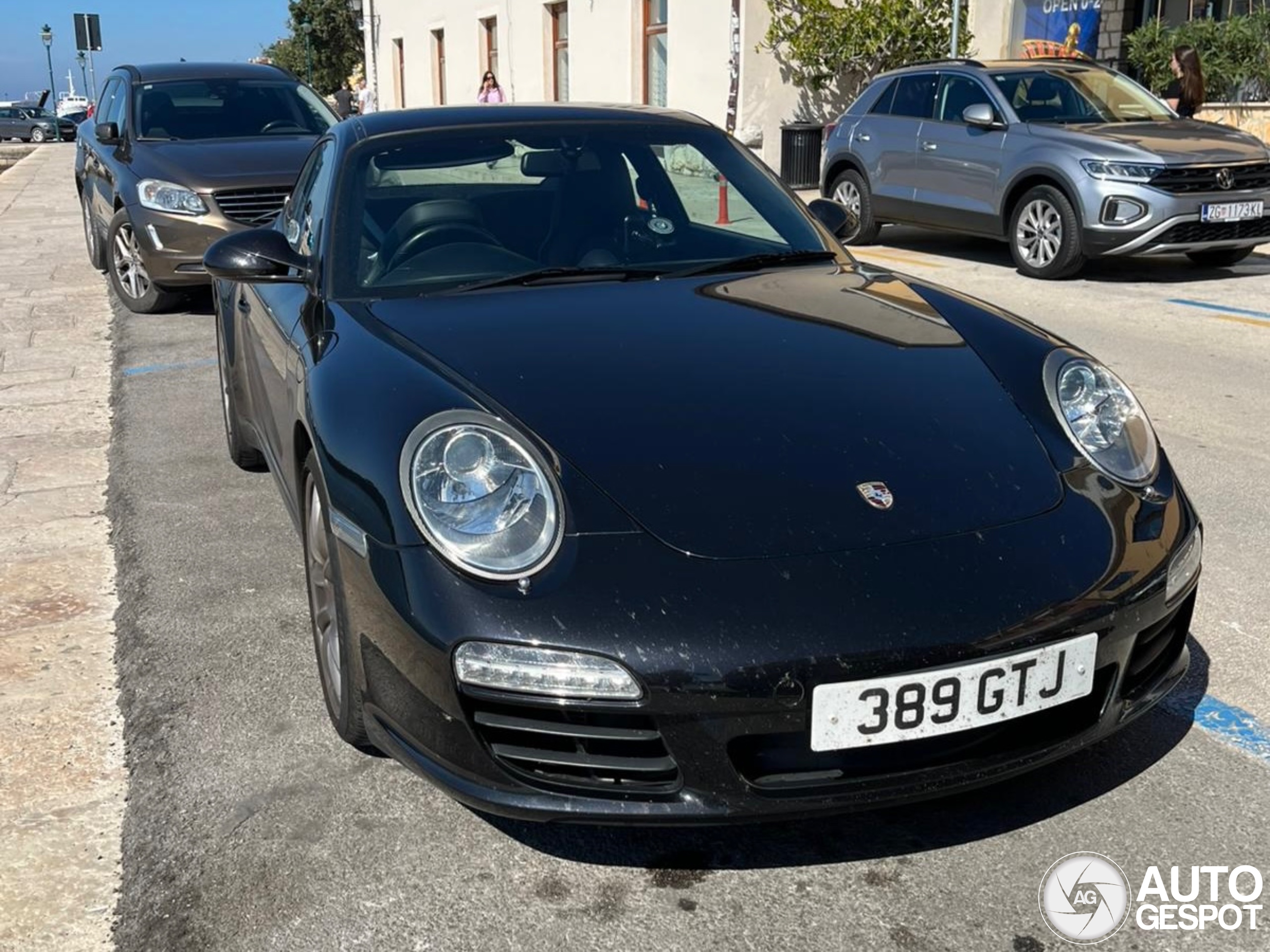Porsche 997 Carrera S MkII - 21 September 2025 - Autogespot