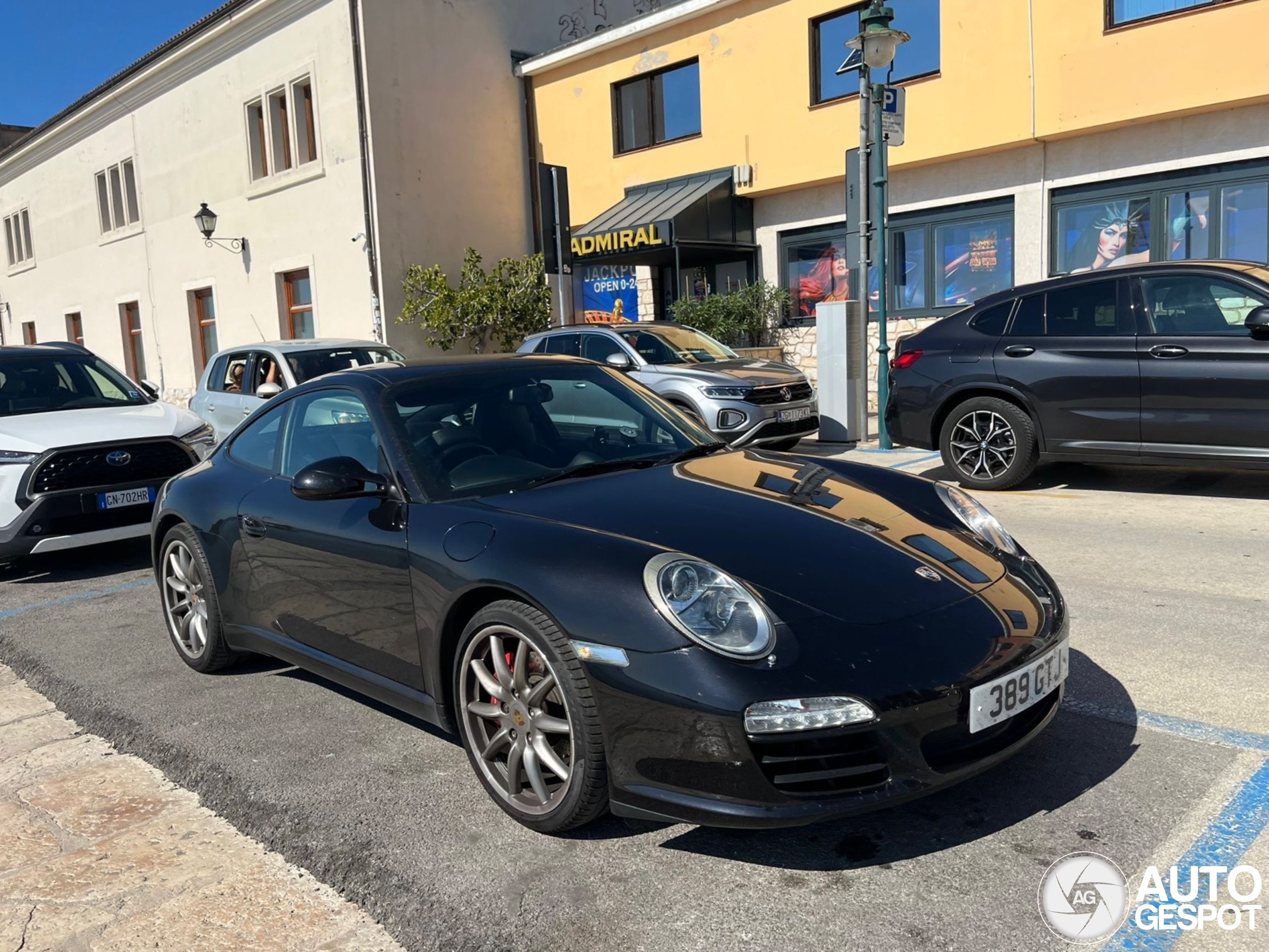 Porsche 997 Carrera S MkII - 21 September 2025 - Autogespot