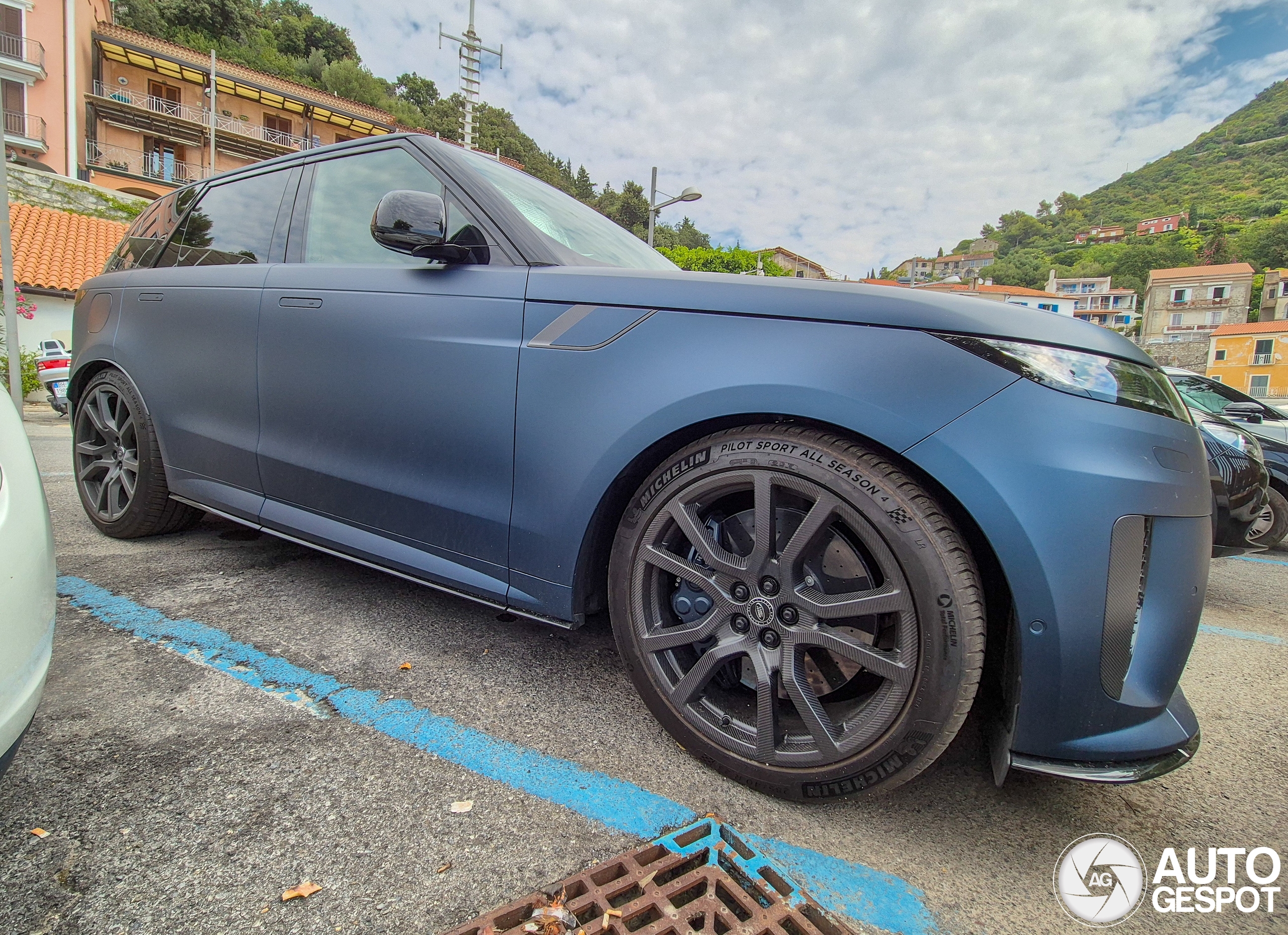 Range Rover Sport SV 2025 Edition Two - 21 September 2025 - Autogespot