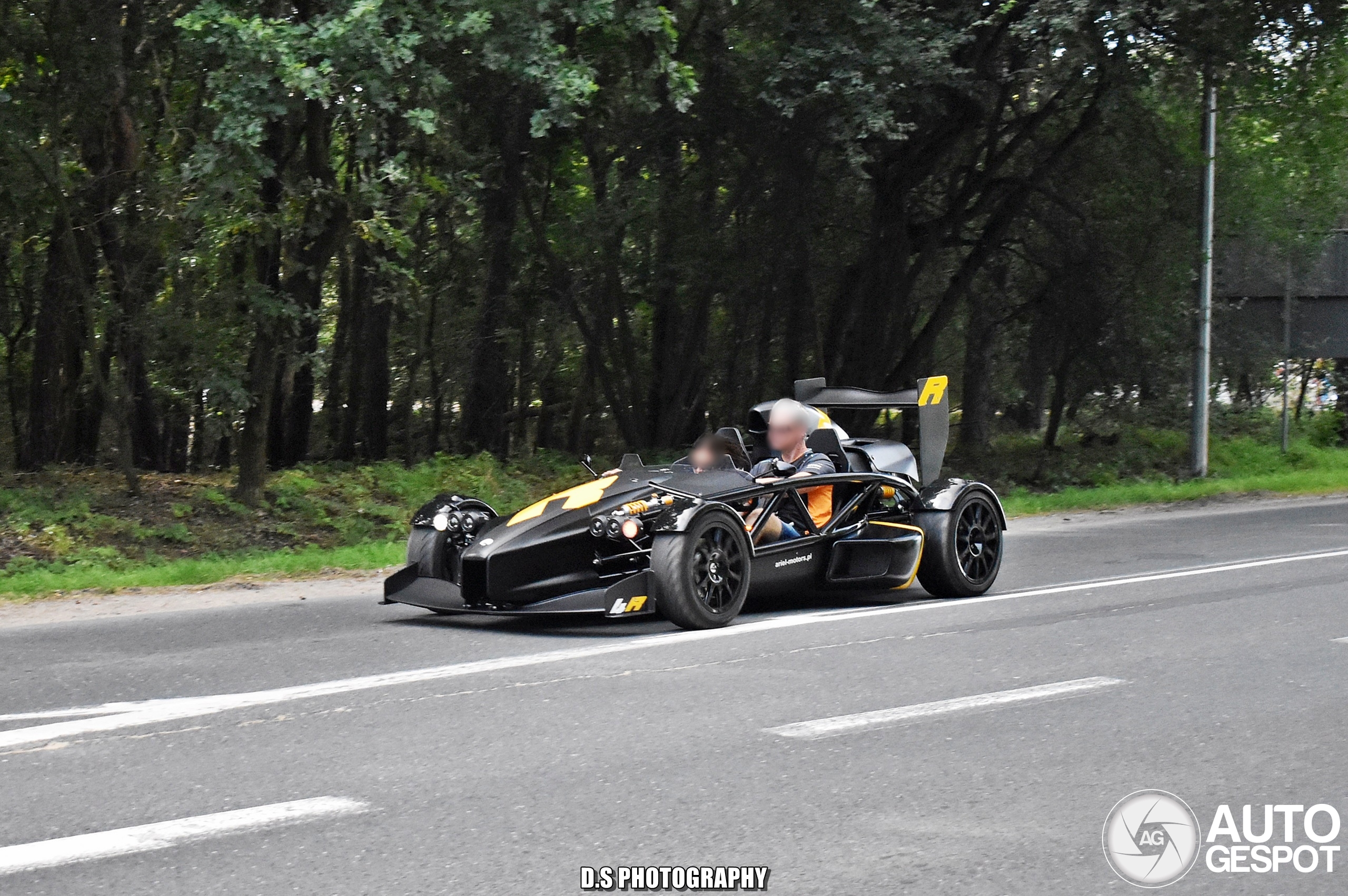 Ariel Atom 4R - 22 September 2025 - Autogespot