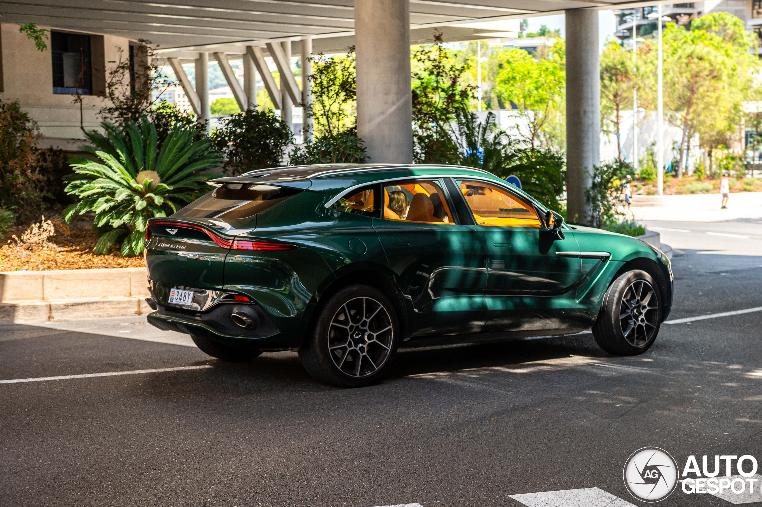 Aston Martin DBX - 22 September 2025 - Autogespot