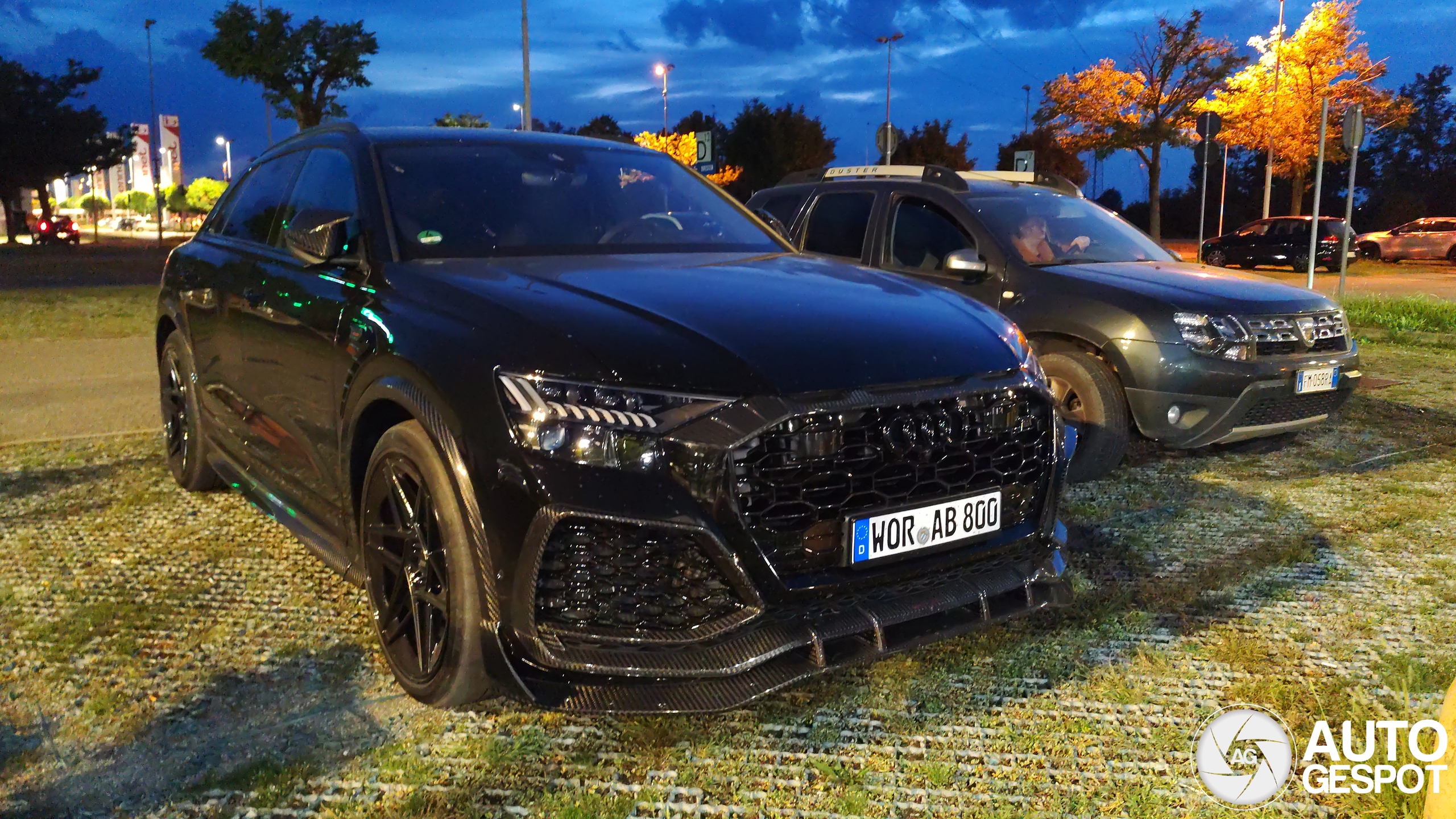 Audi ABT RS Q8 Signature Edition - 22 September 2025 - Autogespot