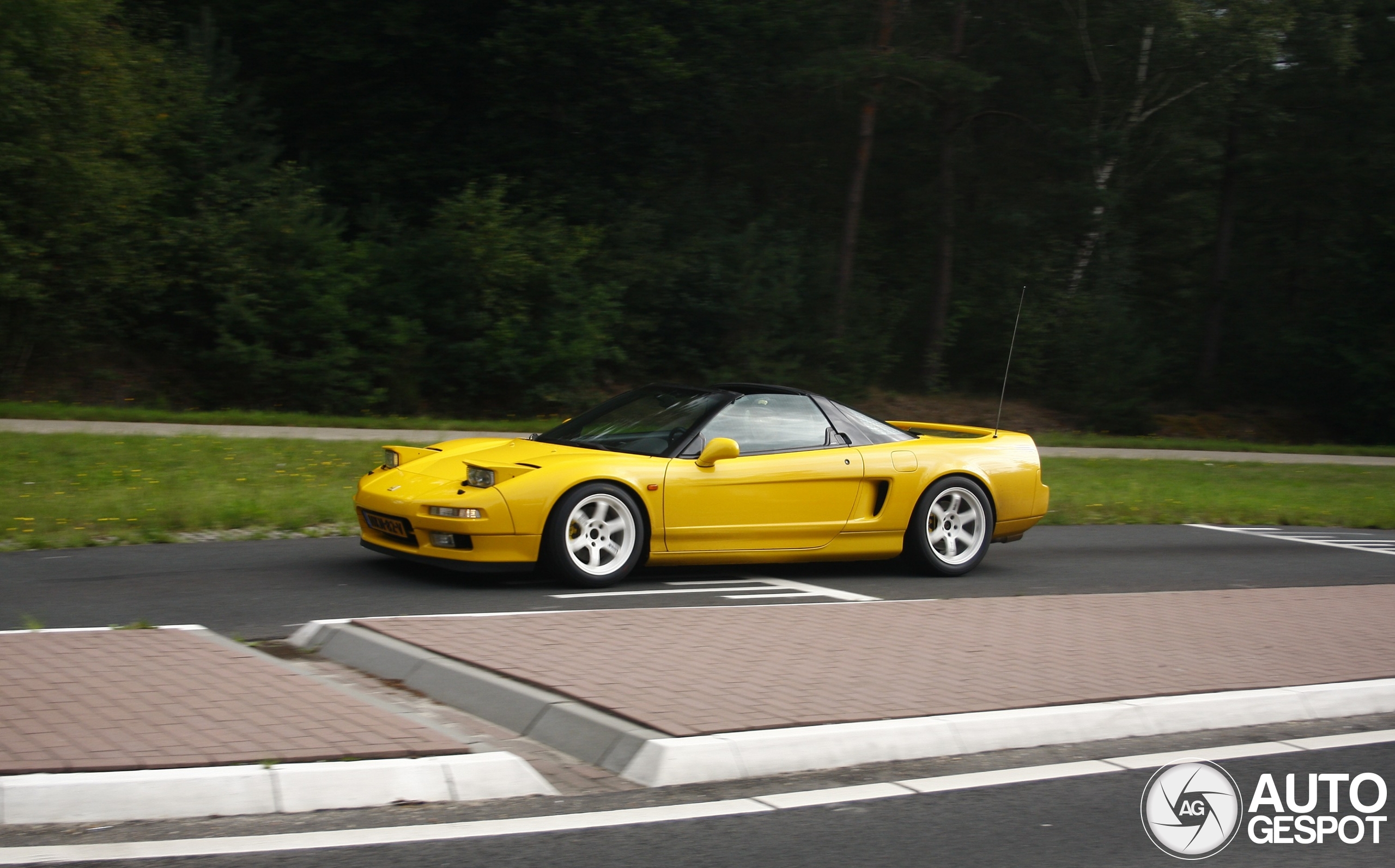 Honda NSX-T - 22 September 2025 - Autogespot
