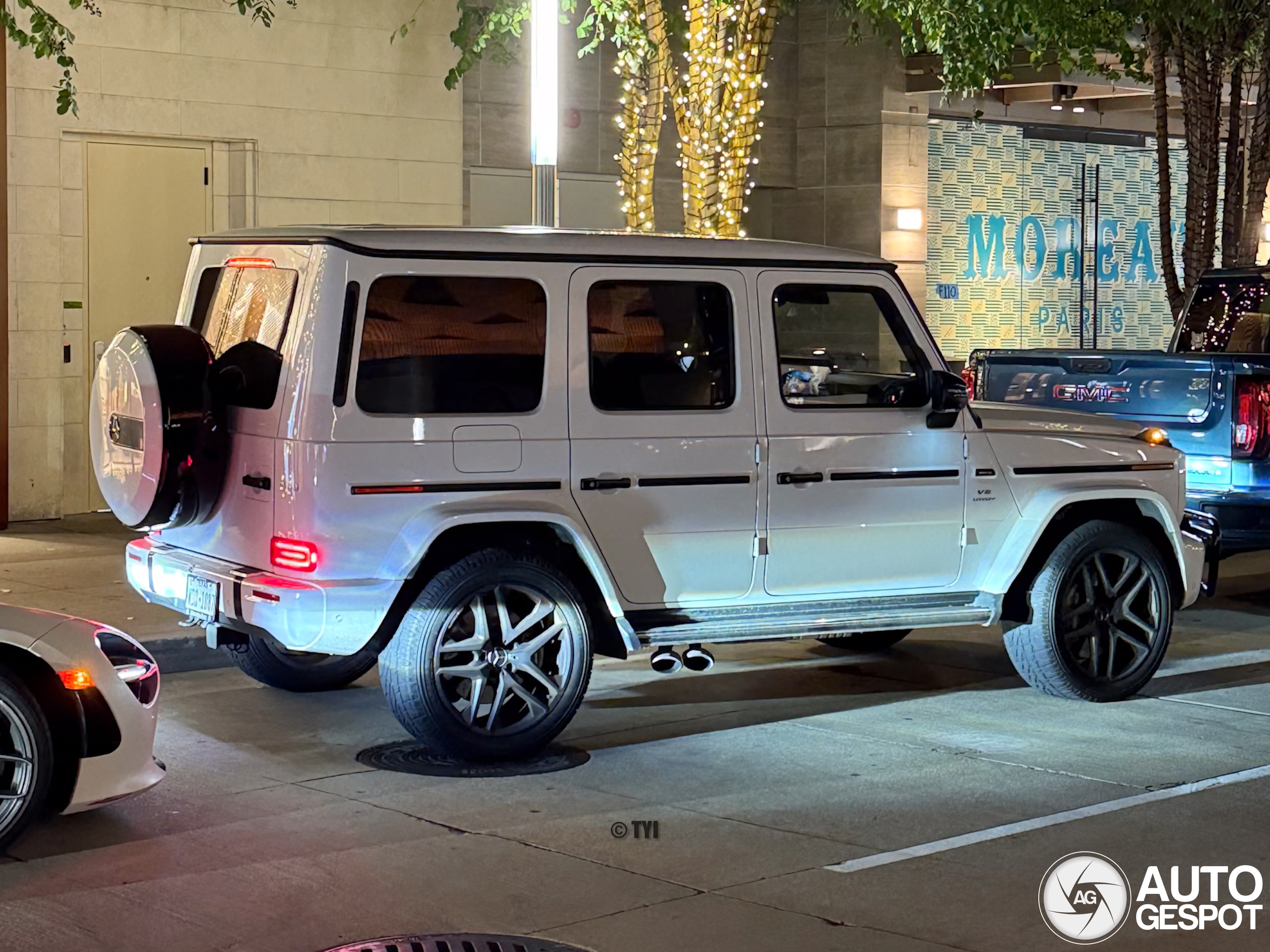 Mercedes-AMG G 63 W465 - 22 September 2025 - Autogespot