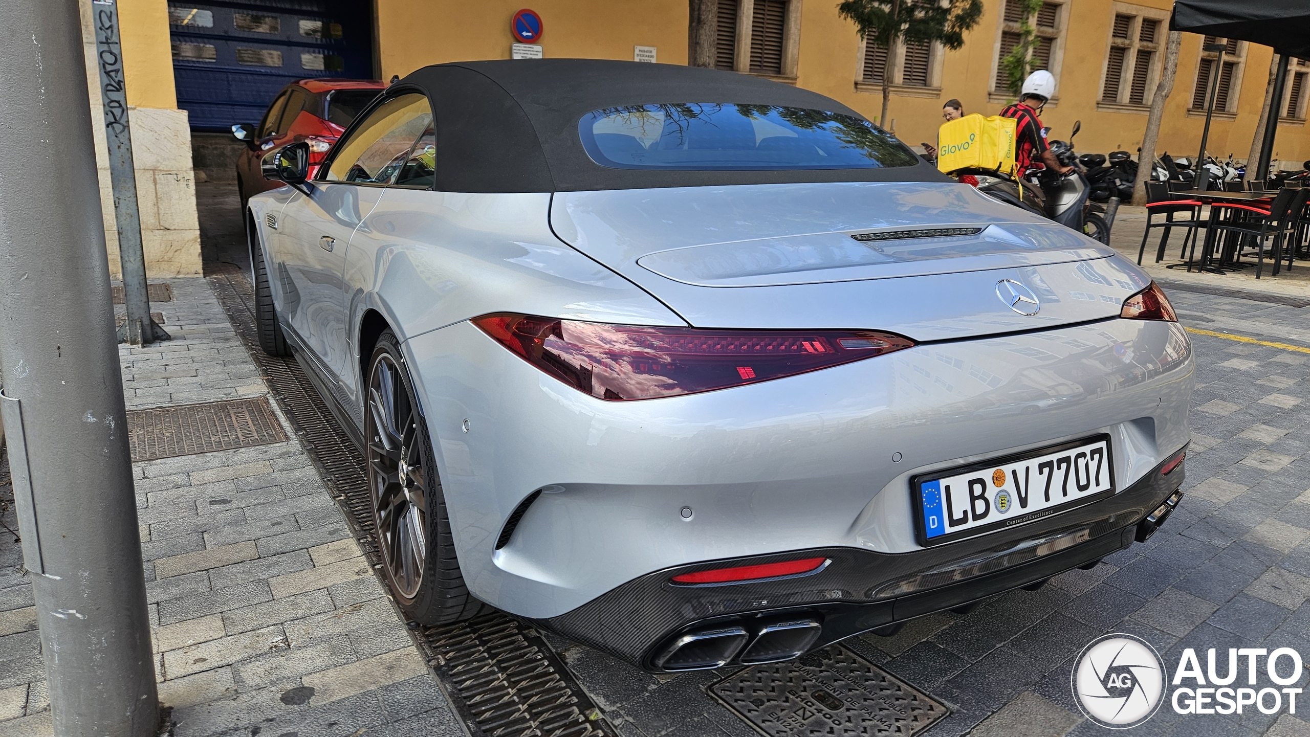 Mercedes-AMG SL 63 R232 - 22 September 2025 - Autogespot
