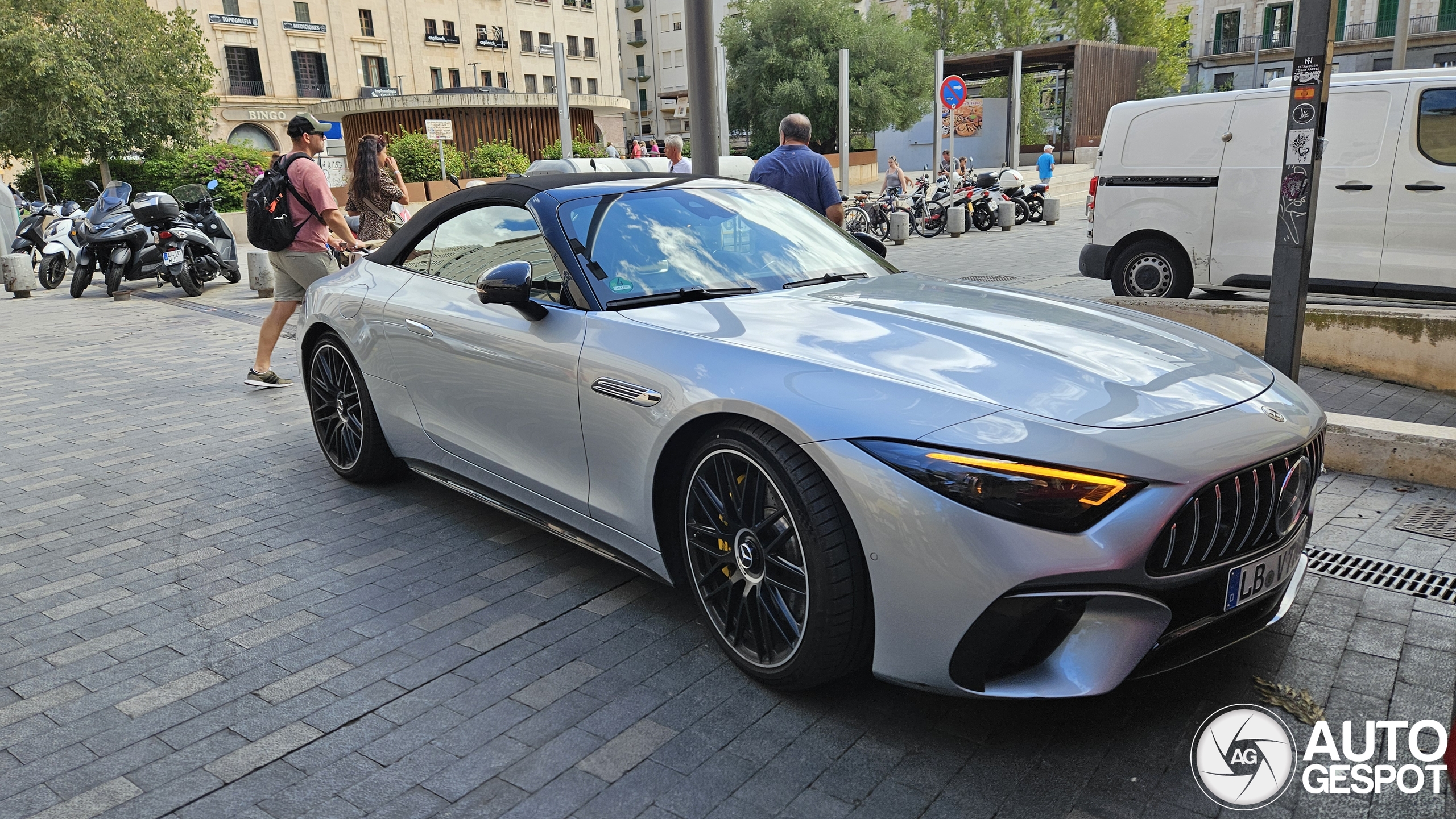Mercedes-AMG SL 63 R232 - 22 September 2025 - Autogespot