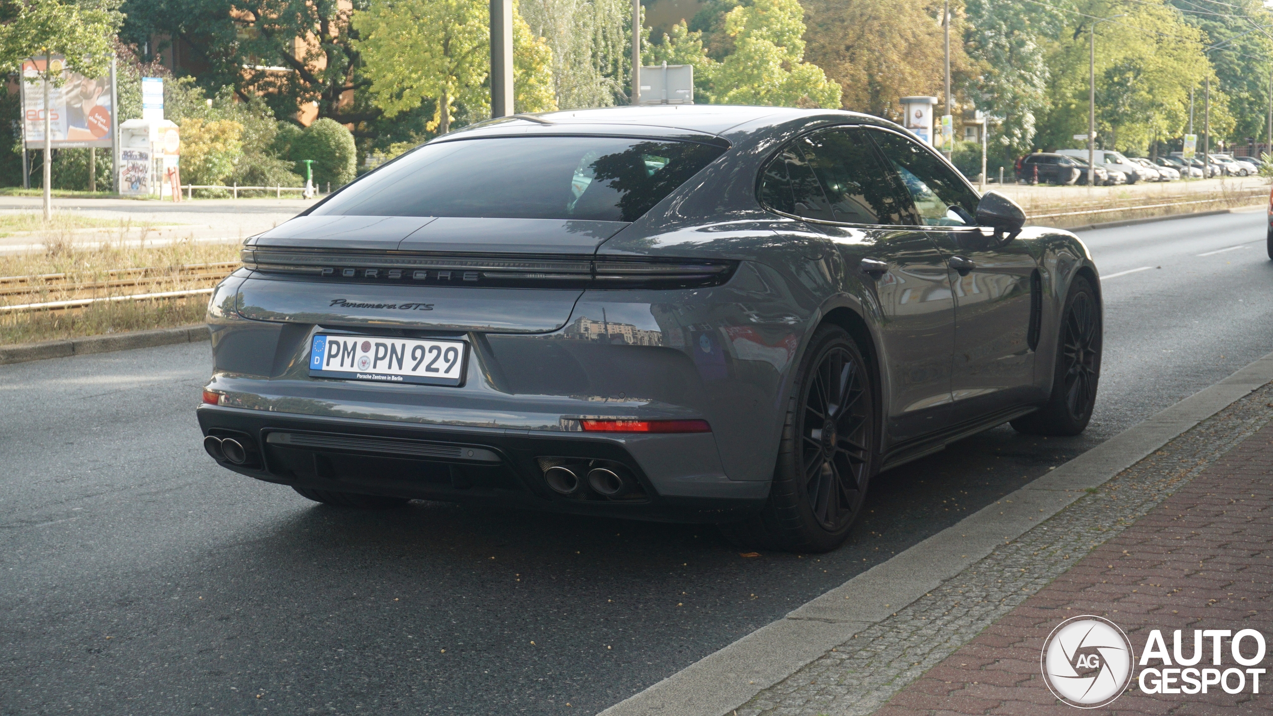 Porsche 972 Panamera GTS MkI - 22 September 2025 - Autogespot