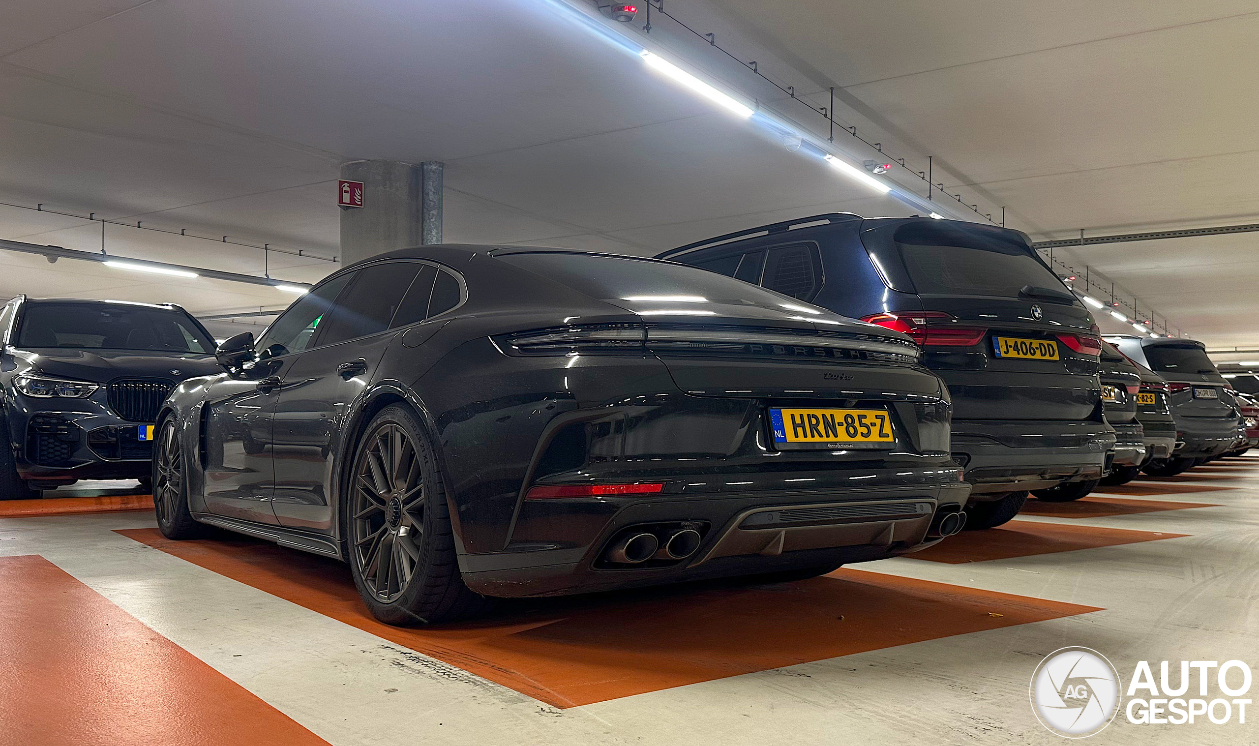 Porsche 972 Panamera Turbo E-Hybrid - 22 September 2025 - Autogespot