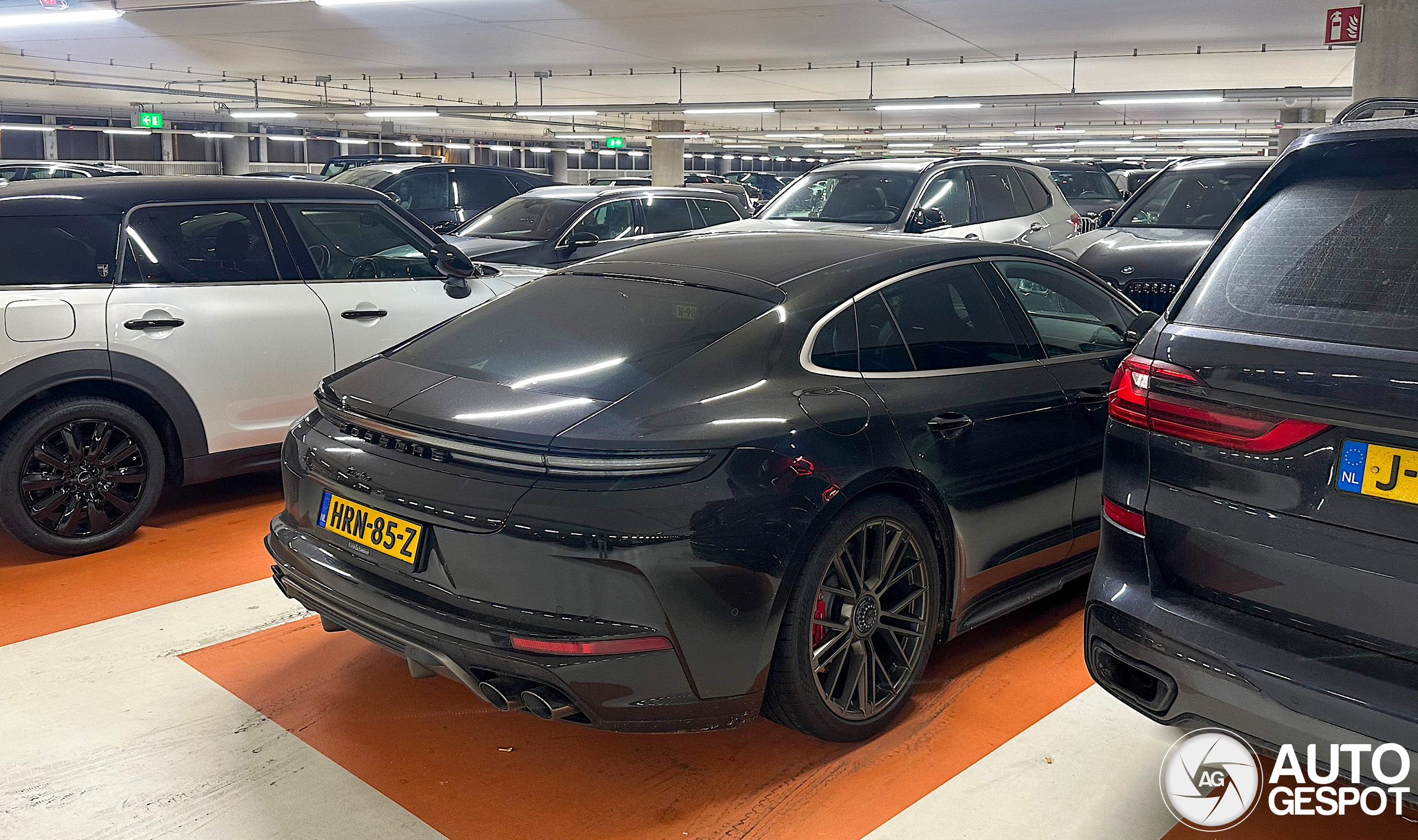 Porsche 972 Panamera Turbo E-Hybrid - 22 September 2025 - Autogespot