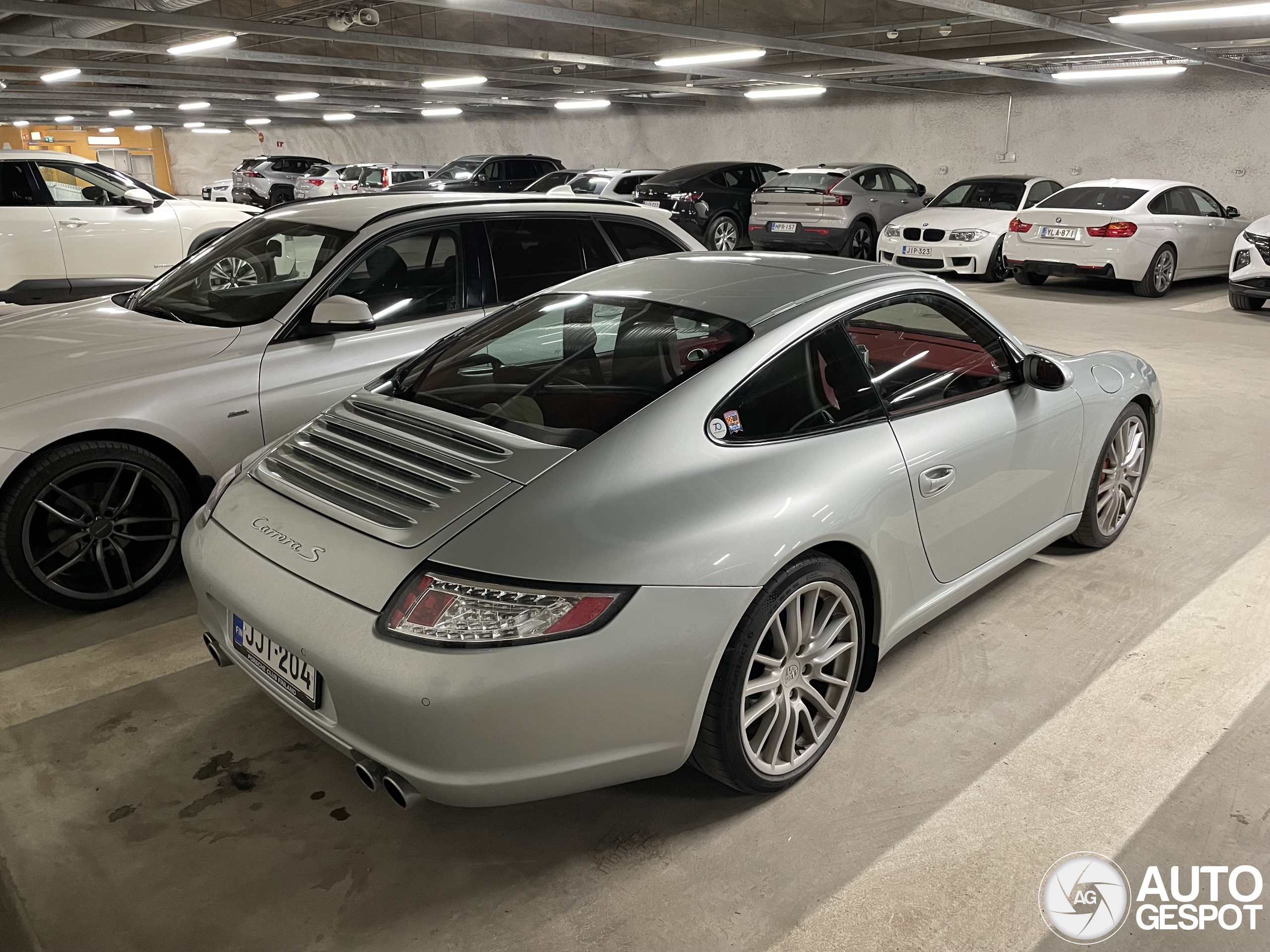 Porsche 997 Carrera S MkI - 22 September 2025 - Autogespot