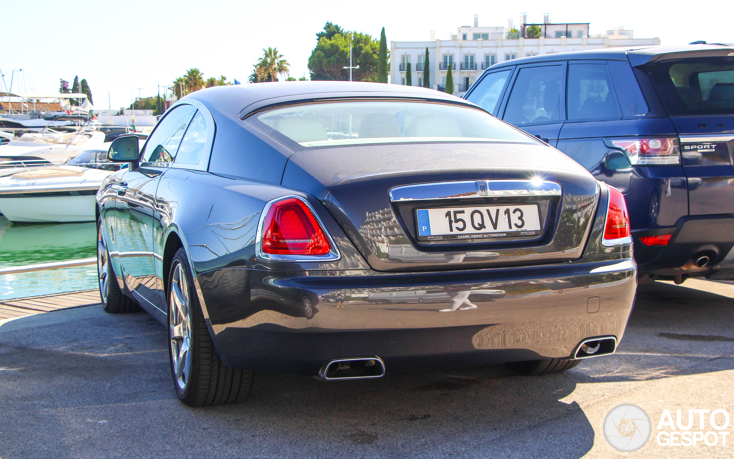 Rolls-Royce Wraith - 22 September 2025 - Autogespot