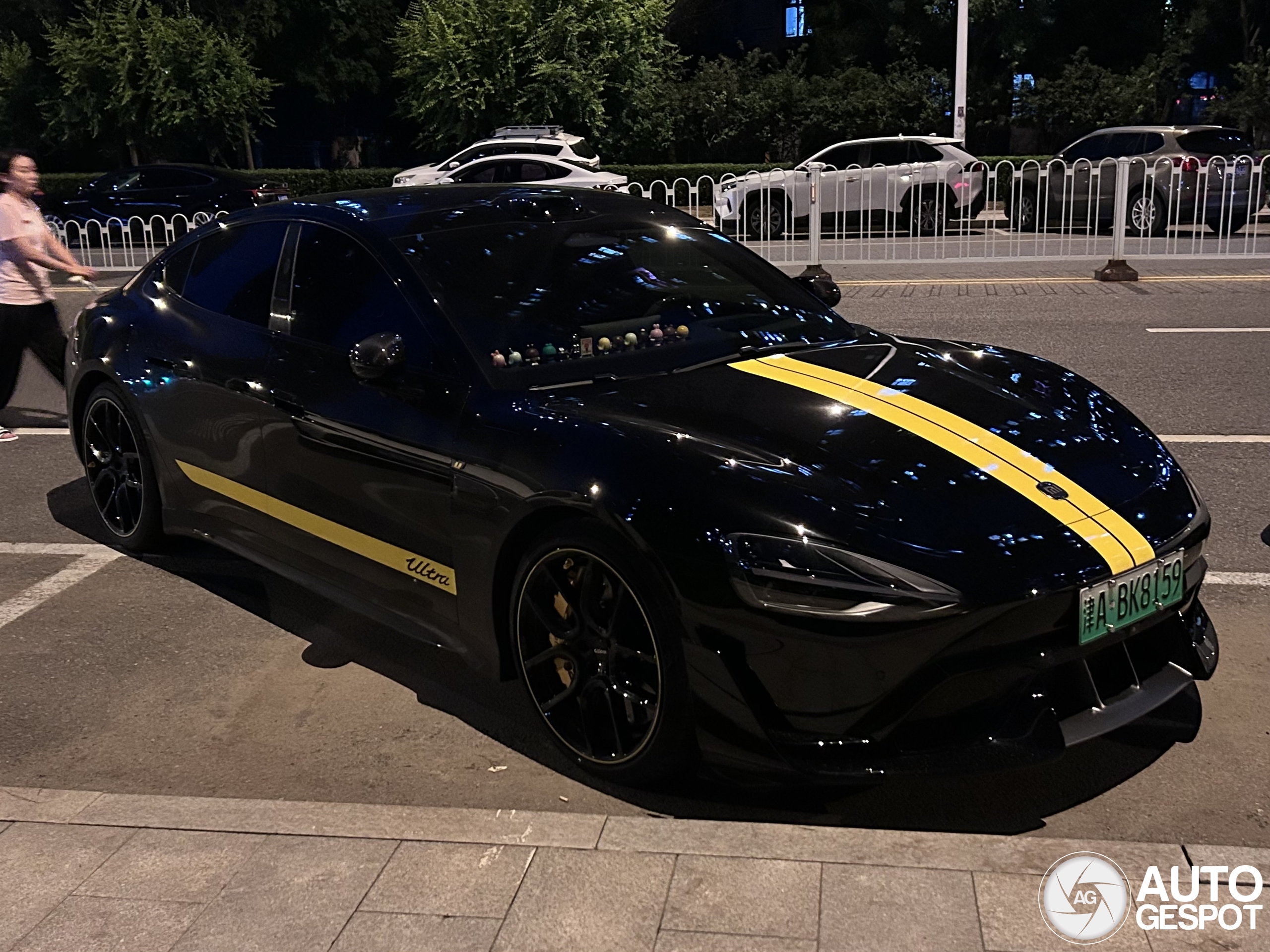 Xiaomi SU7 Ultra - 22 September 2025 - Autogespot