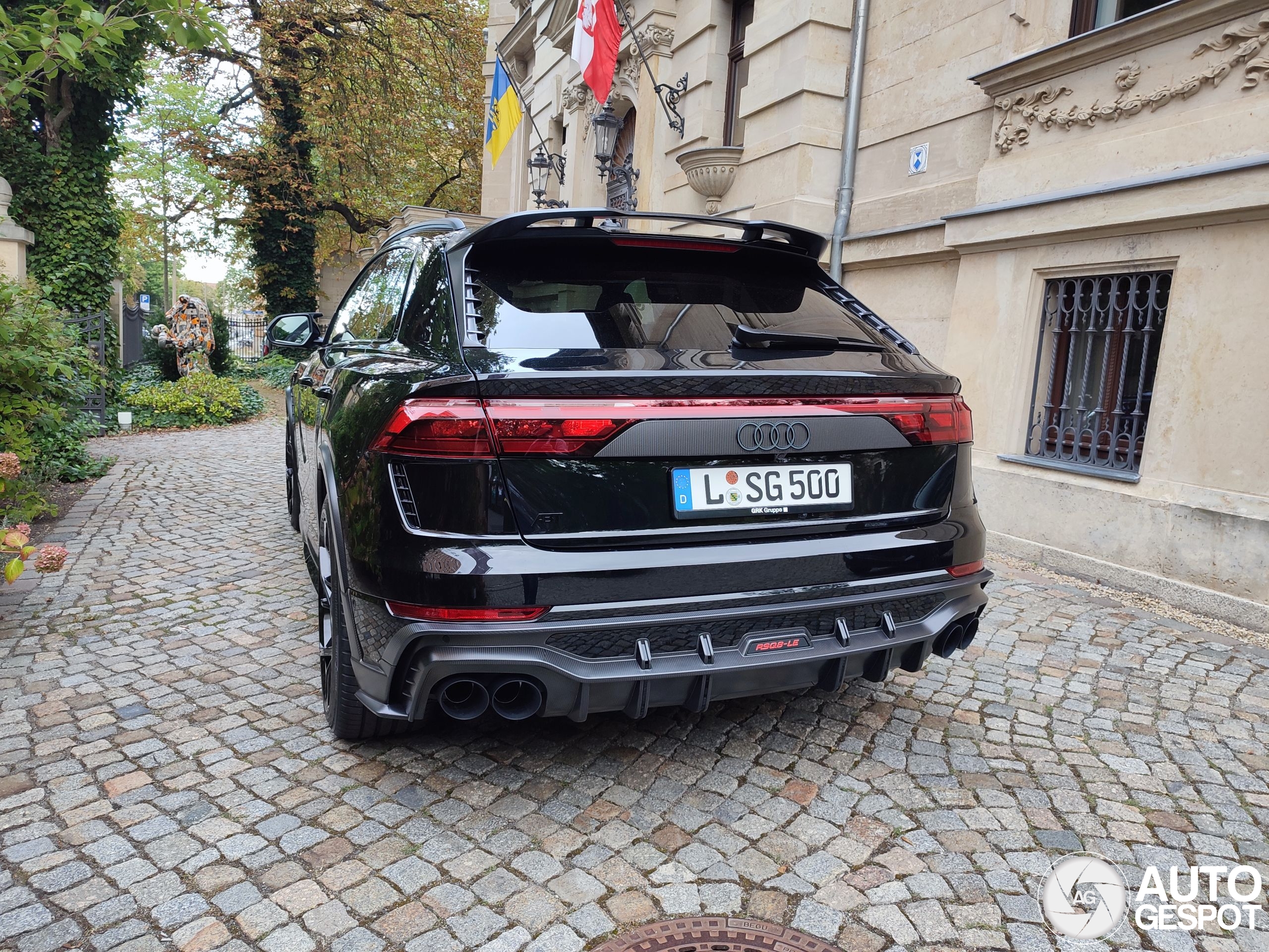 Audi ABT RS Q8 2024 Legacy Edition - 23 September 2025 - Autogespot