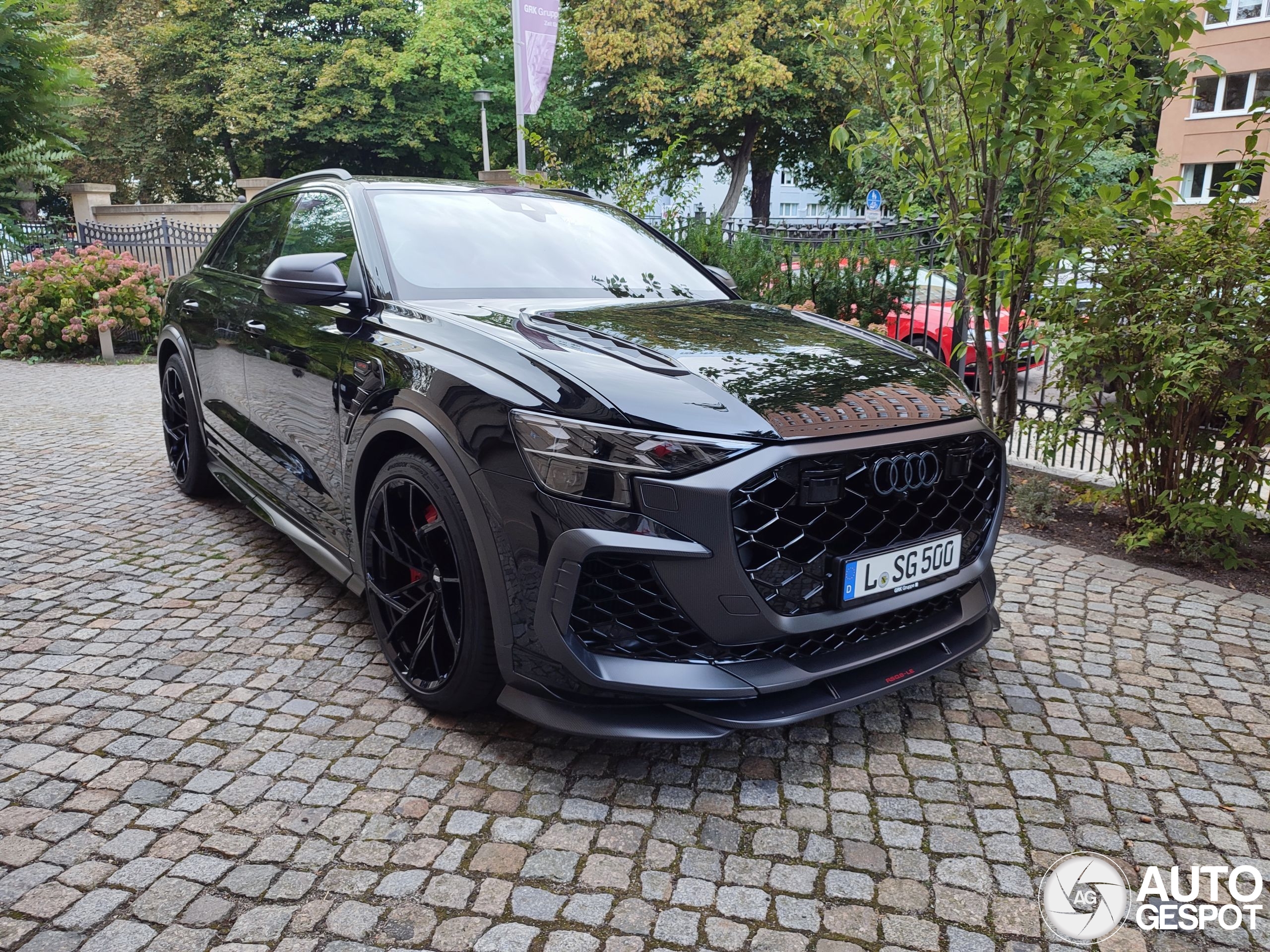 Audi ABT RS Q8 2024 Legacy Edition - 23 September 2025 - Autogespot
