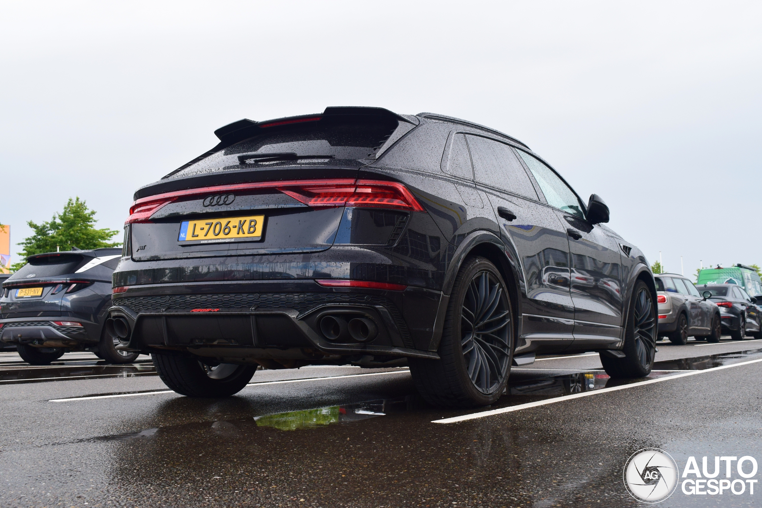 Audi ABT RS Q8-R - 23 September 2025 - Autogespot