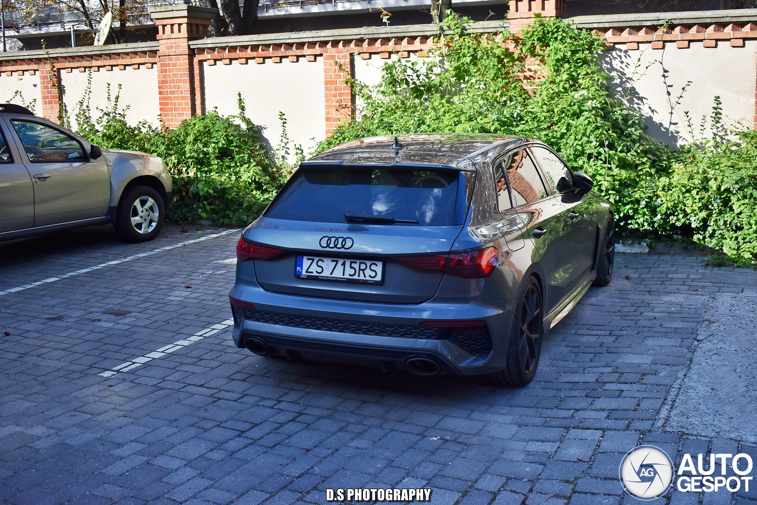 Audi RS3 Sportback 8Y - 23 September 2025 - Autogespot