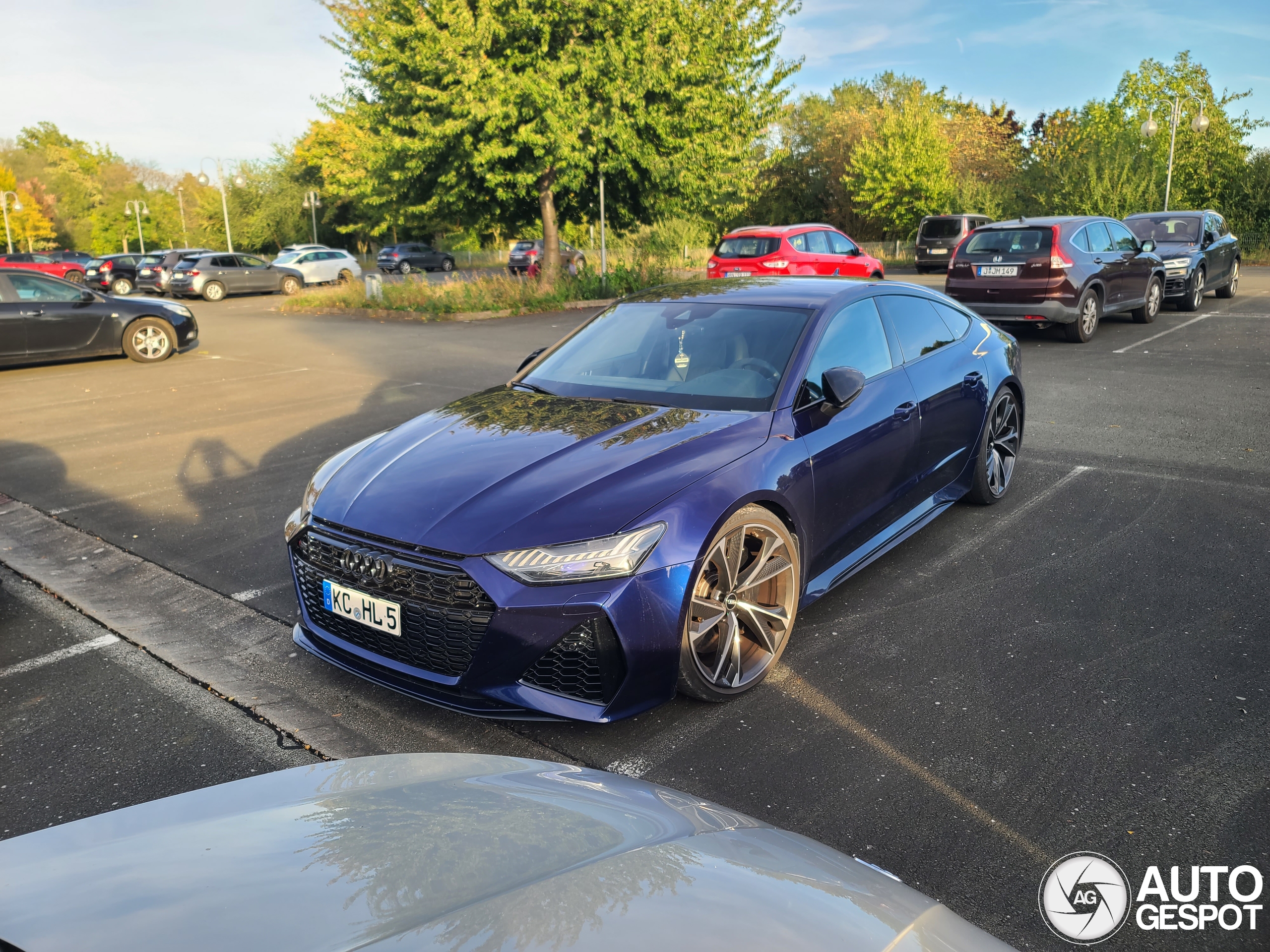Audi RS7 Sportback C8 - 23 September 2025 - Autogespot