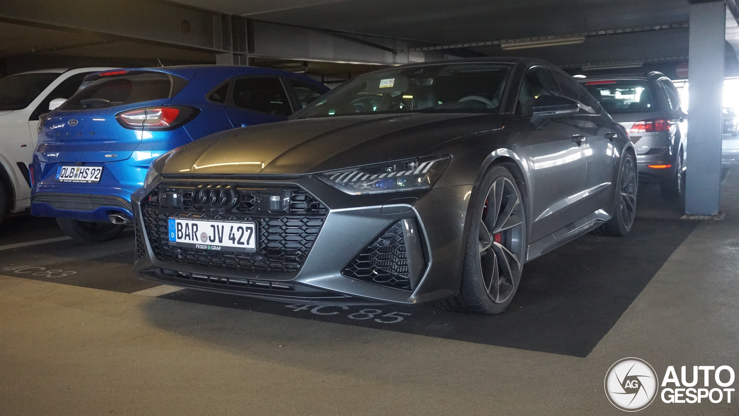 Audi RS7 Sportback C8 - 23 September 2025 - Autogespot