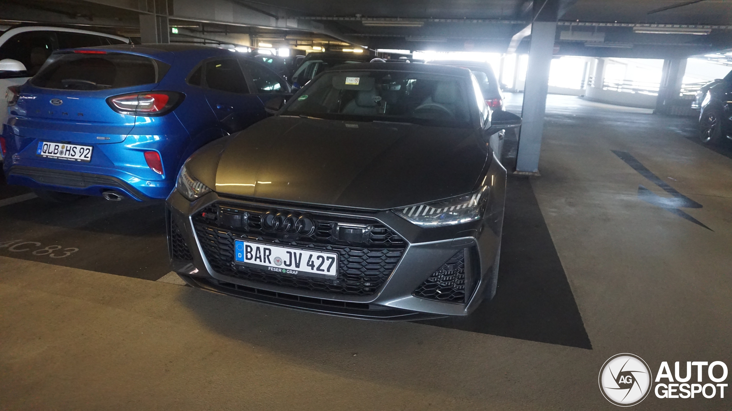 Audi RS7 Sportback C8 - 23 September 2025 - Autogespot