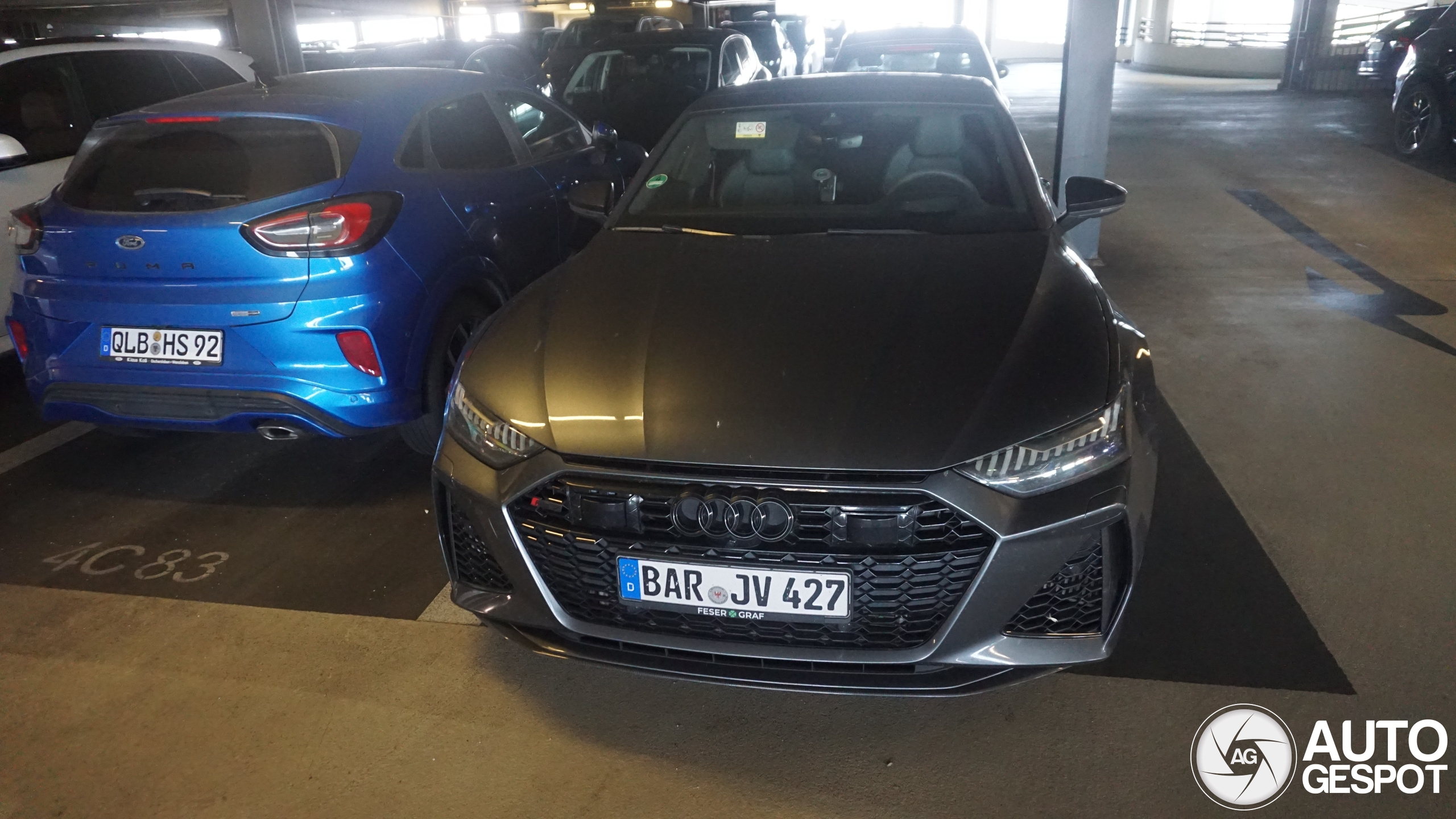 Audi RS7 Sportback C8 - 23 September 2025 - Autogespot