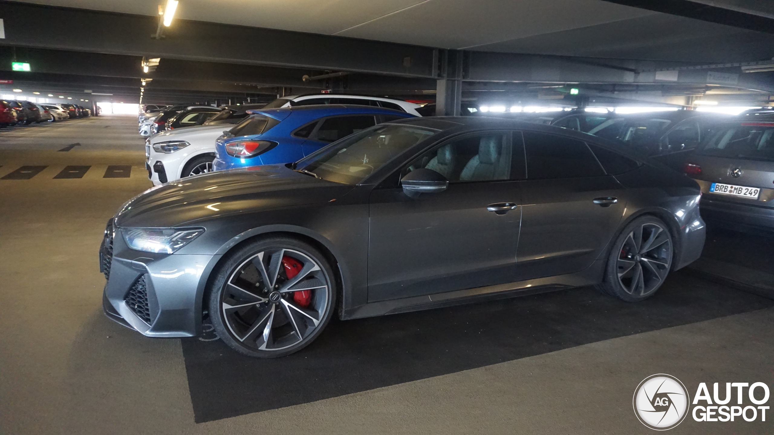 Audi RS7 Sportback C8 - 23 September 2025 - Autogespot