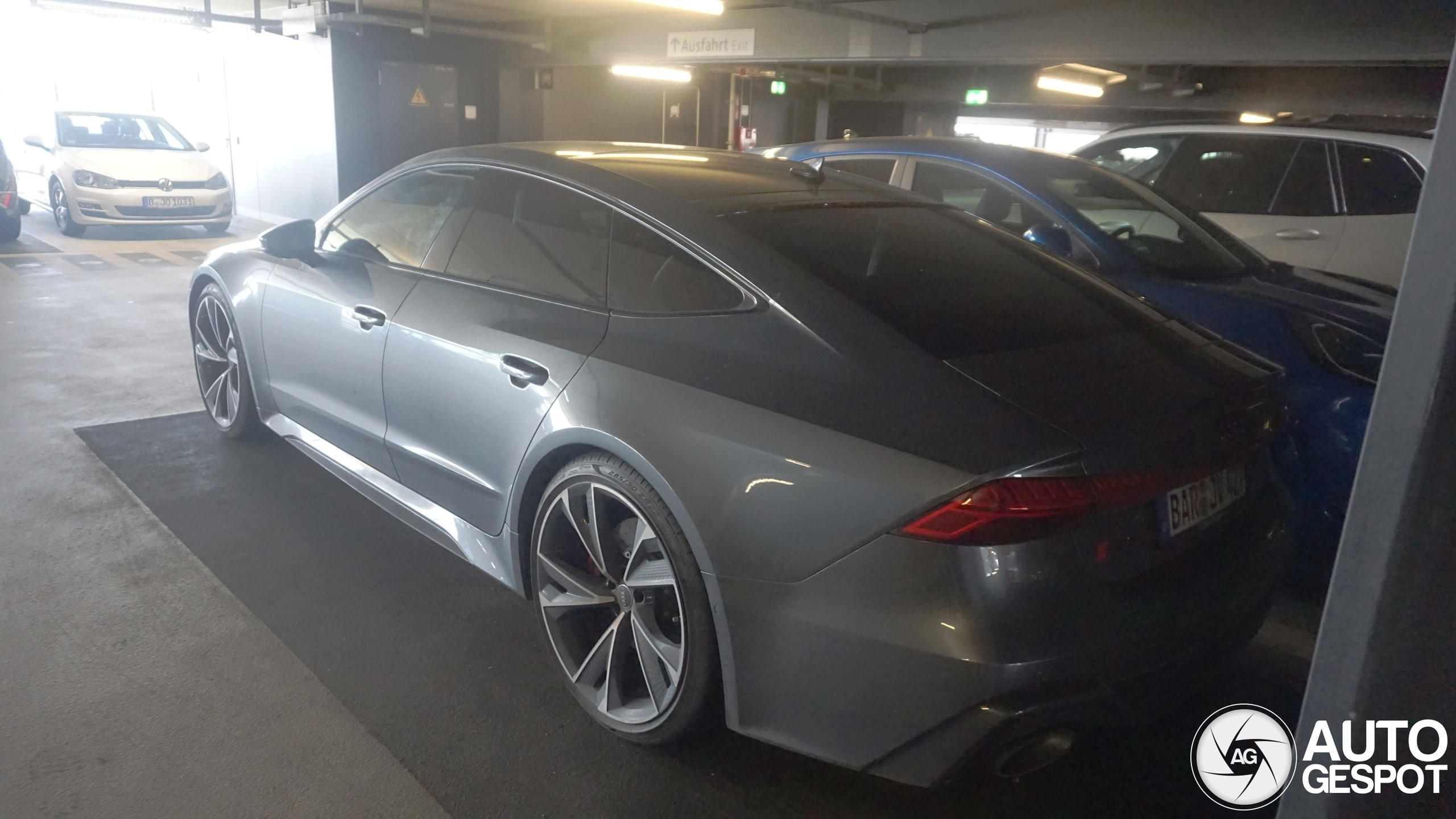 Audi RS7 Sportback C8 - 23 September 2025 - Autogespot