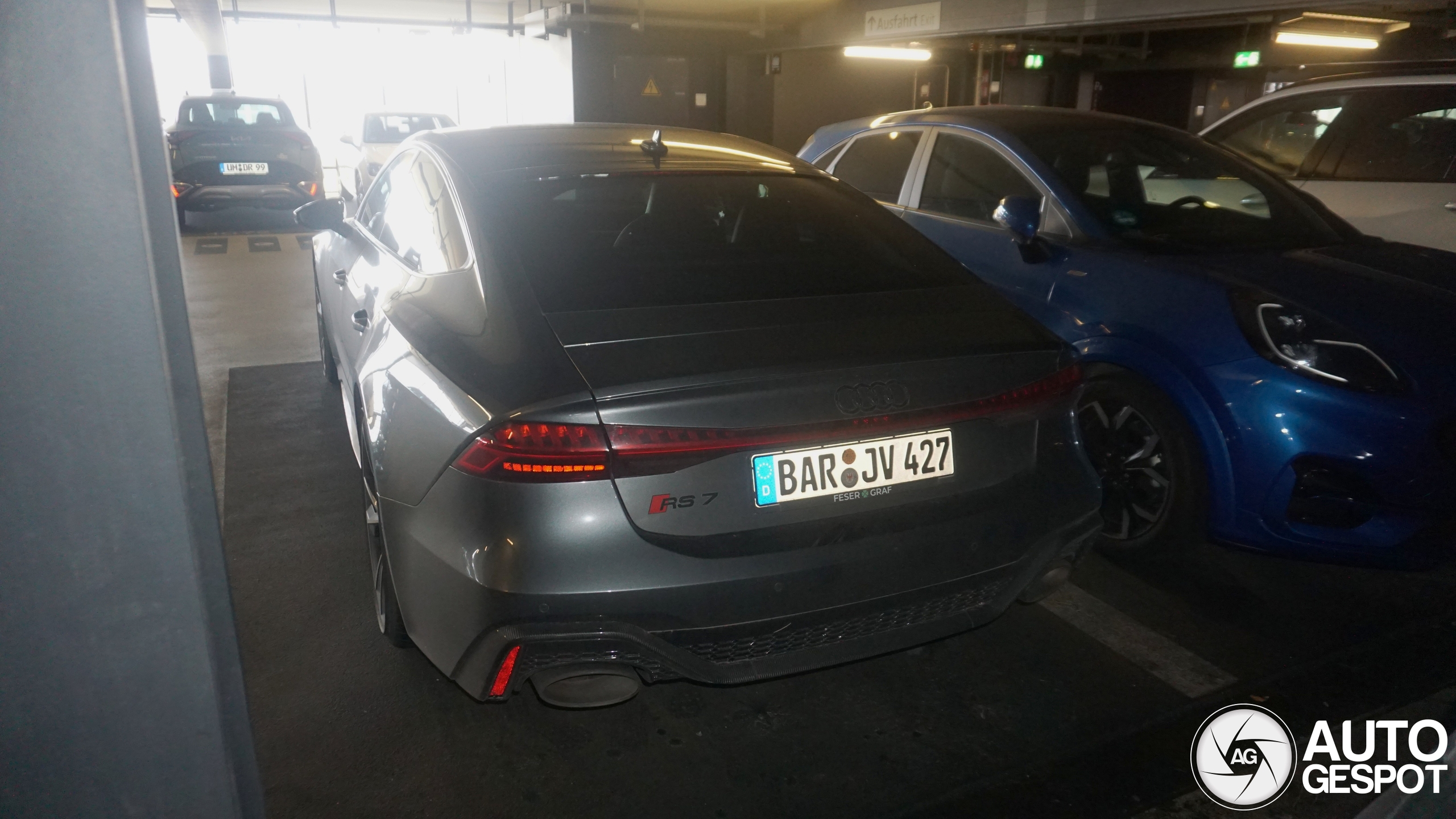 Audi RS7 Sportback C8 - 23 September 2025 - Autogespot