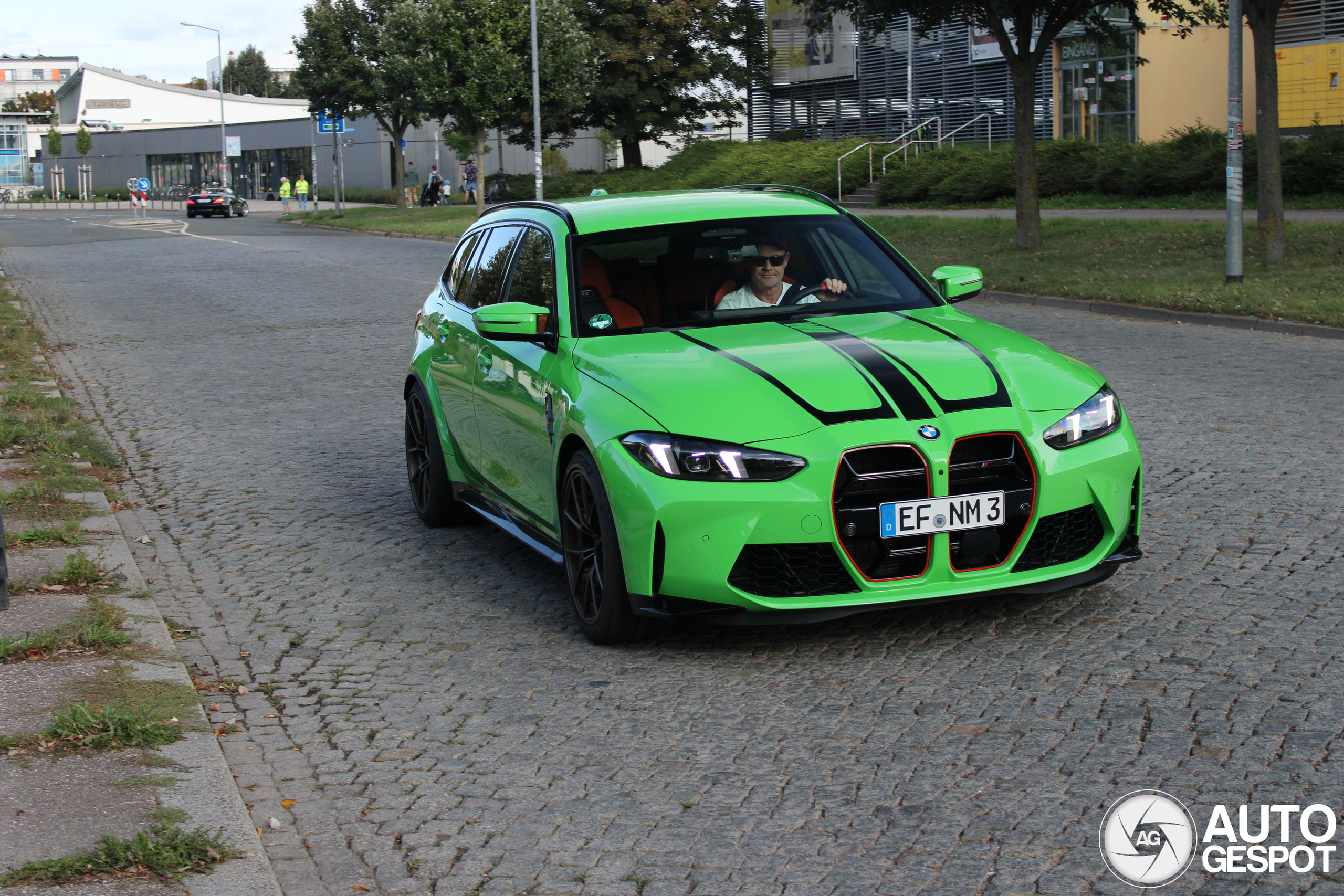 BMW M3 G81 Touring Competition - 23 September 2025 - Autogespot