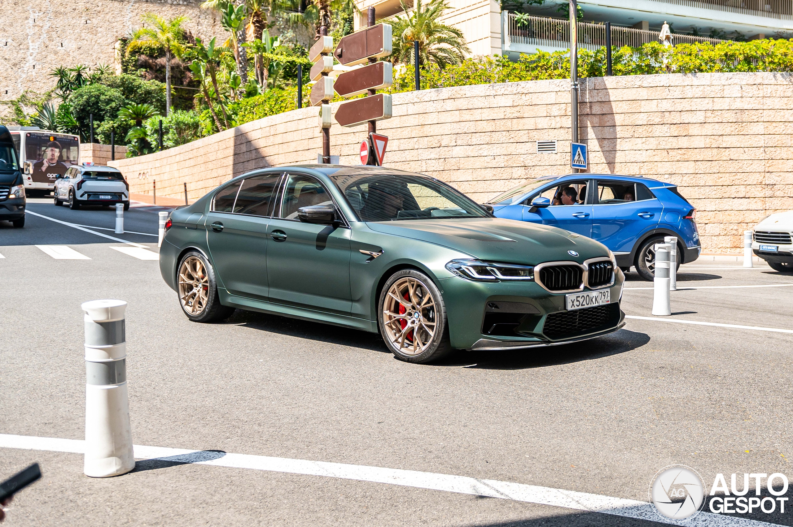 BMW M5 F90 CS - 23 September 2025 - Autogespot