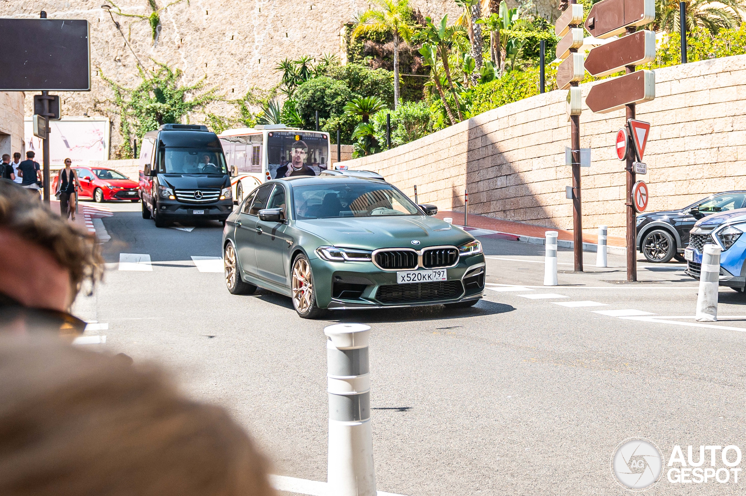 BMW M5 F90 CS - 23 September 2025 - Autogespot