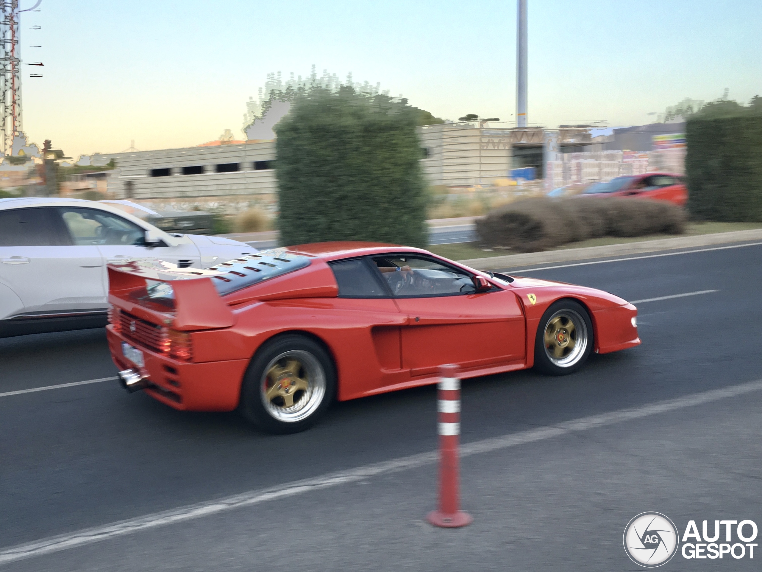 Ferrari Testarossa Koenig Specials Competition - 23 September 2025 ...