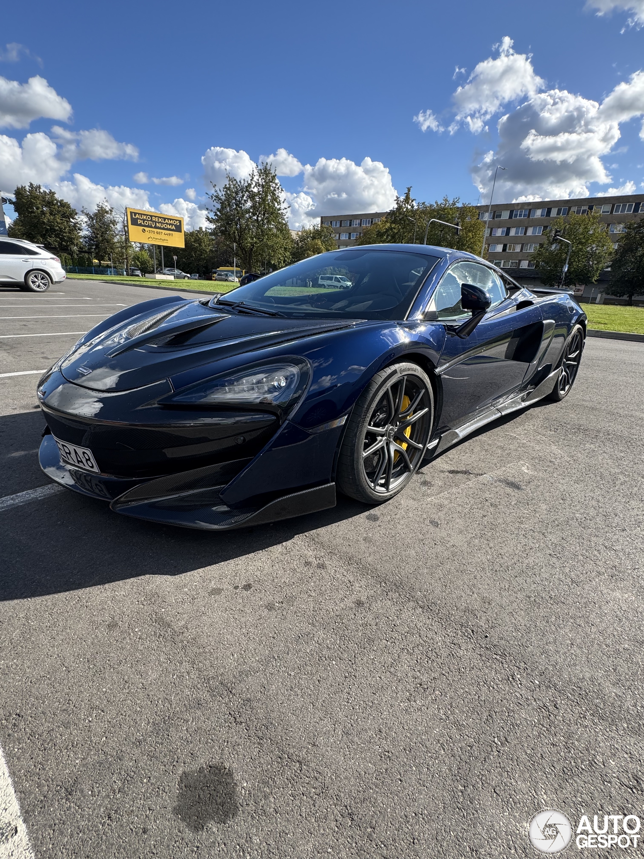 McLaren 570S Novitec - 23 September 2025 - Autogespot