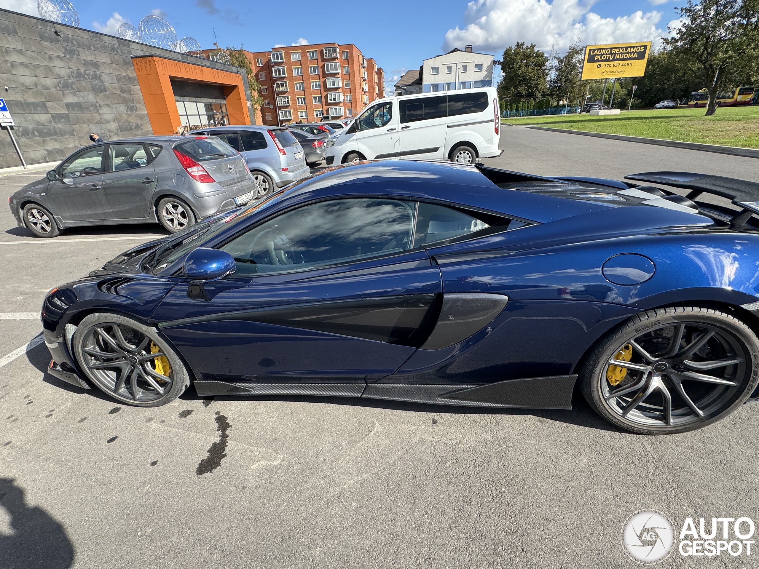McLaren 570S Novitec - 23 September 2025 - Autogespot