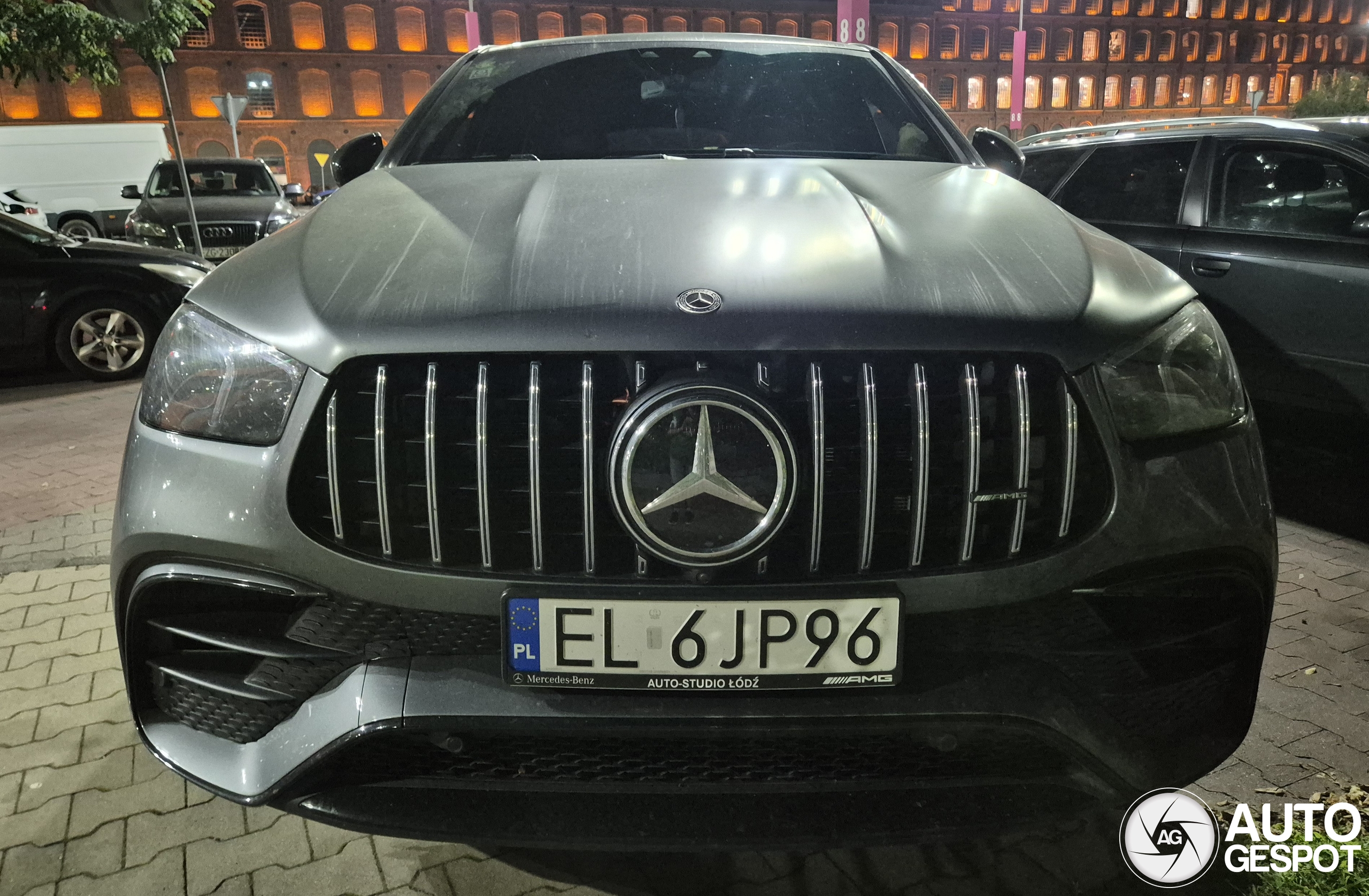 Mercedes-AMG GLE 63 S Coupé C167 - 23 September 2025 - Autogespot