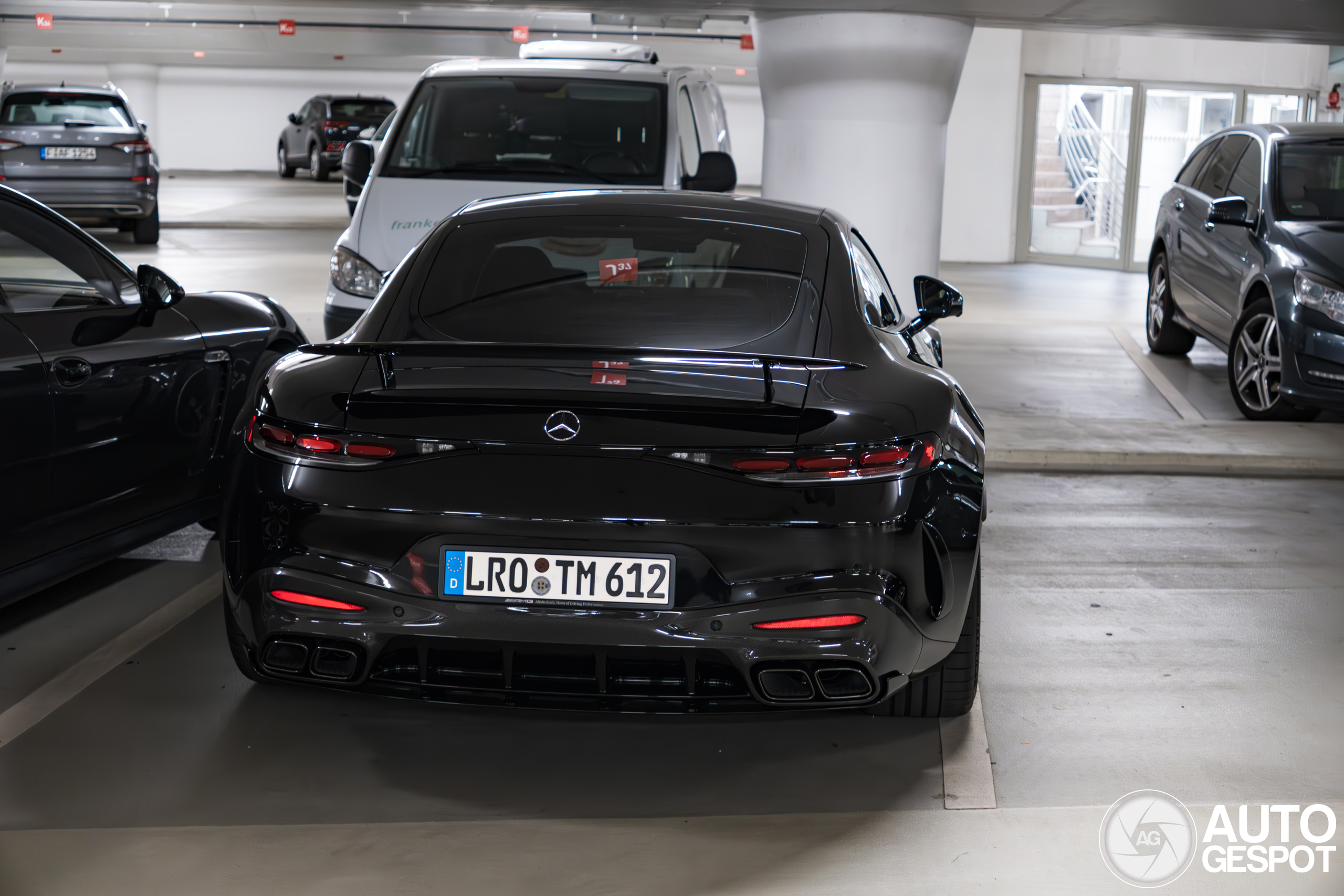 Mercedes-AMG GT 63 Pro C192 - 23 September 2025 - Autogespot