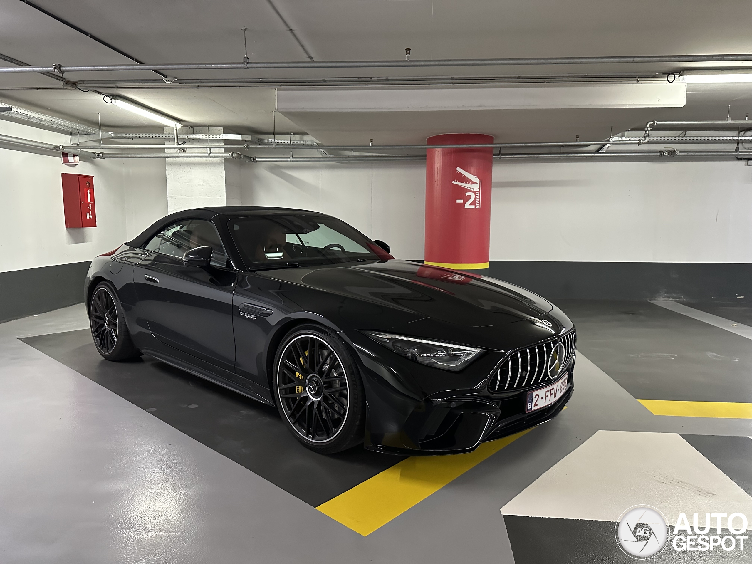 Mercedes-AMG SL 63 R232 - 23 September 2025 - Autogespot