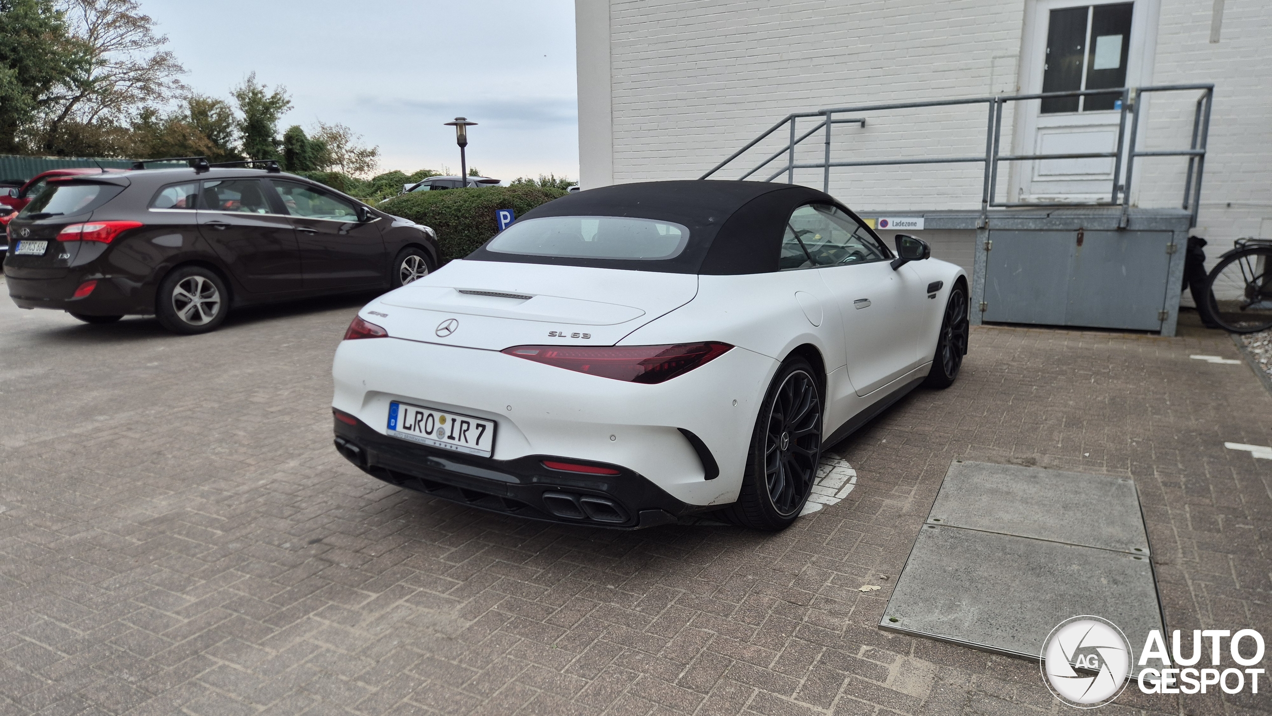Mercedes-AMG SL 63 R232 - 23 September 2025 - Autogespot