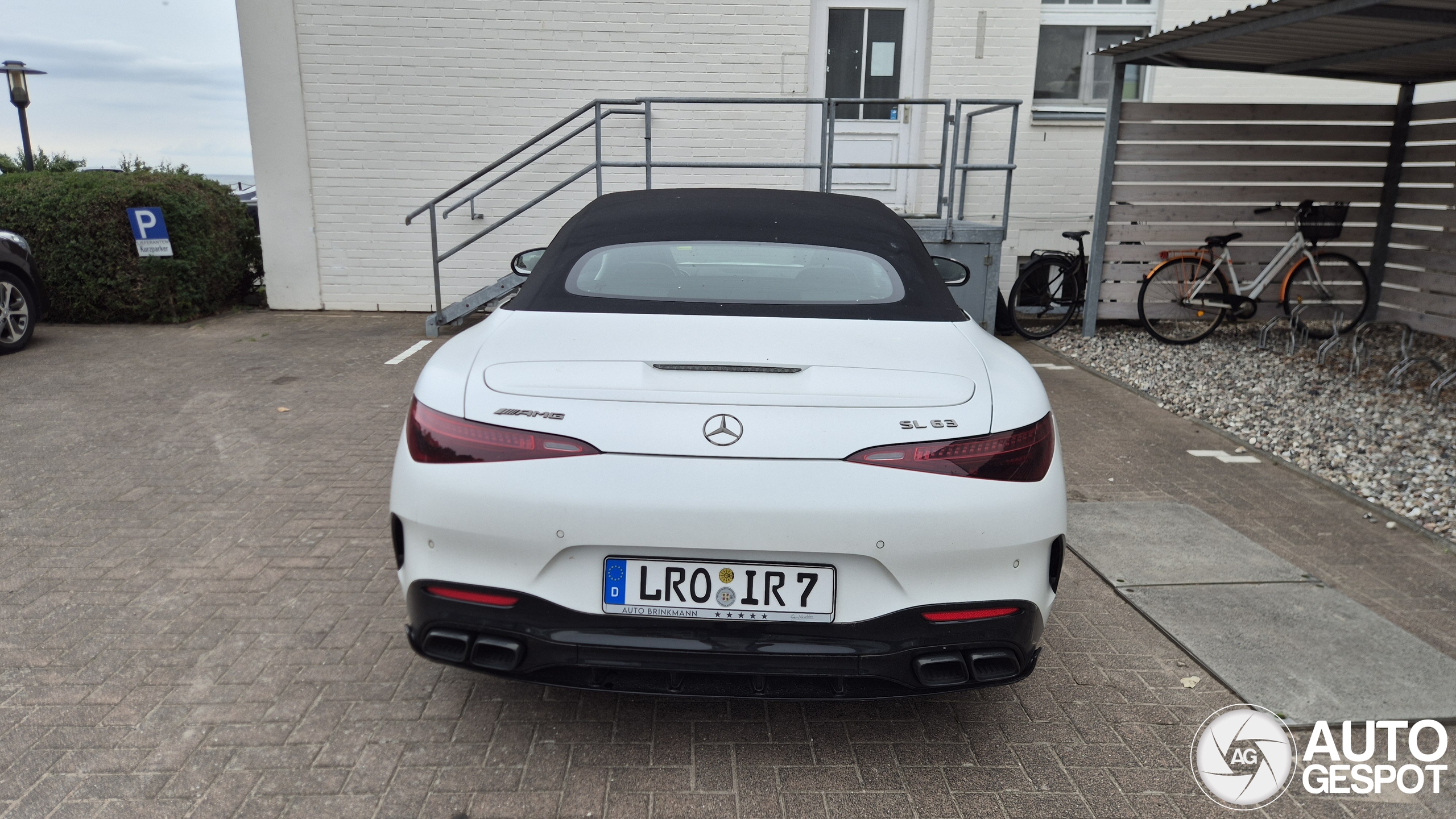 Mercedes-AMG SL 63 R232 - 23 September 2025 - Autogespot