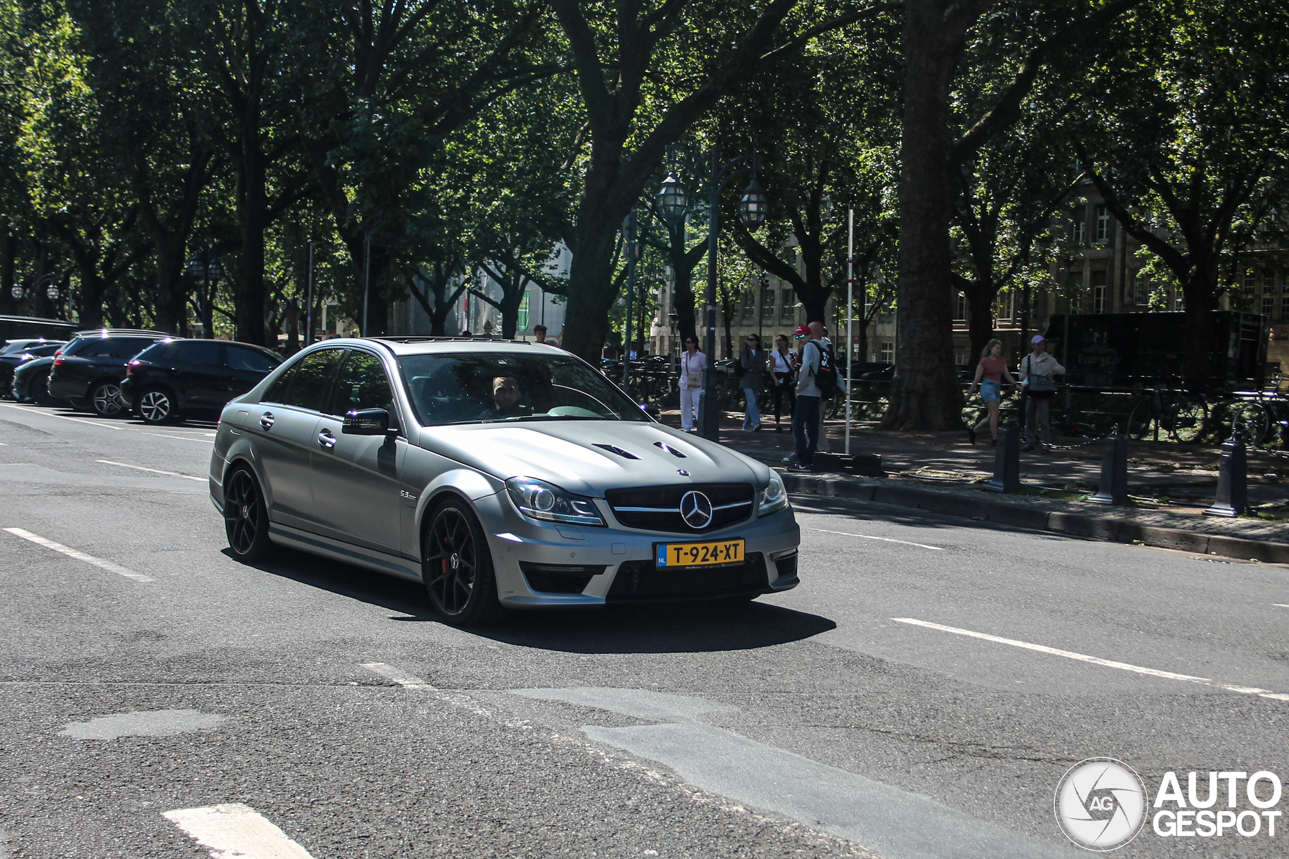 Fascinating C 63 Amg Edition 507 Gallery