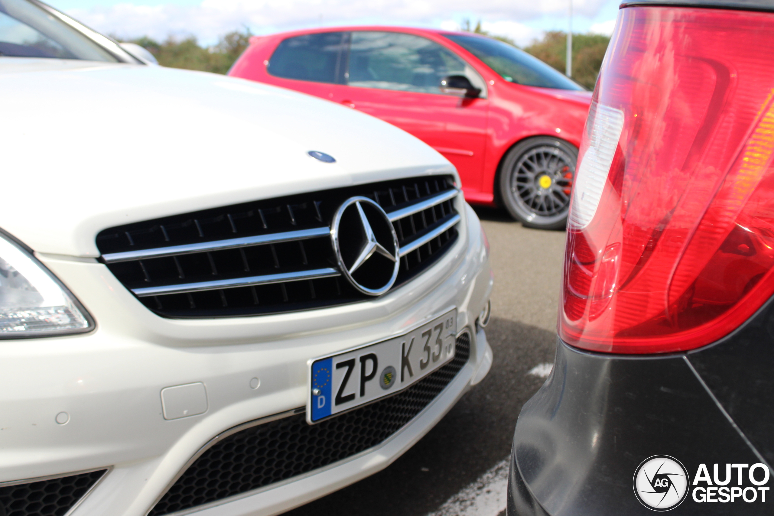 Mercedes-Benz CL 65 AMG C216 - 23 September 2025 - Autogespot