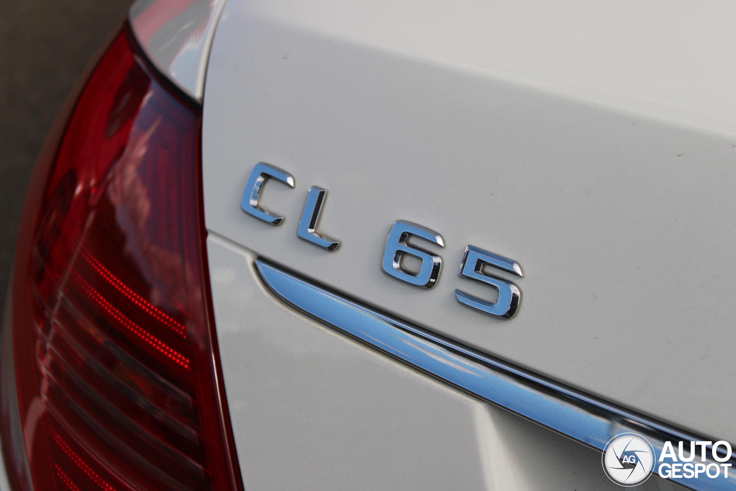 Mercedes-Benz CL 65 AMG C216 - 23 September 2025 - Autogespot