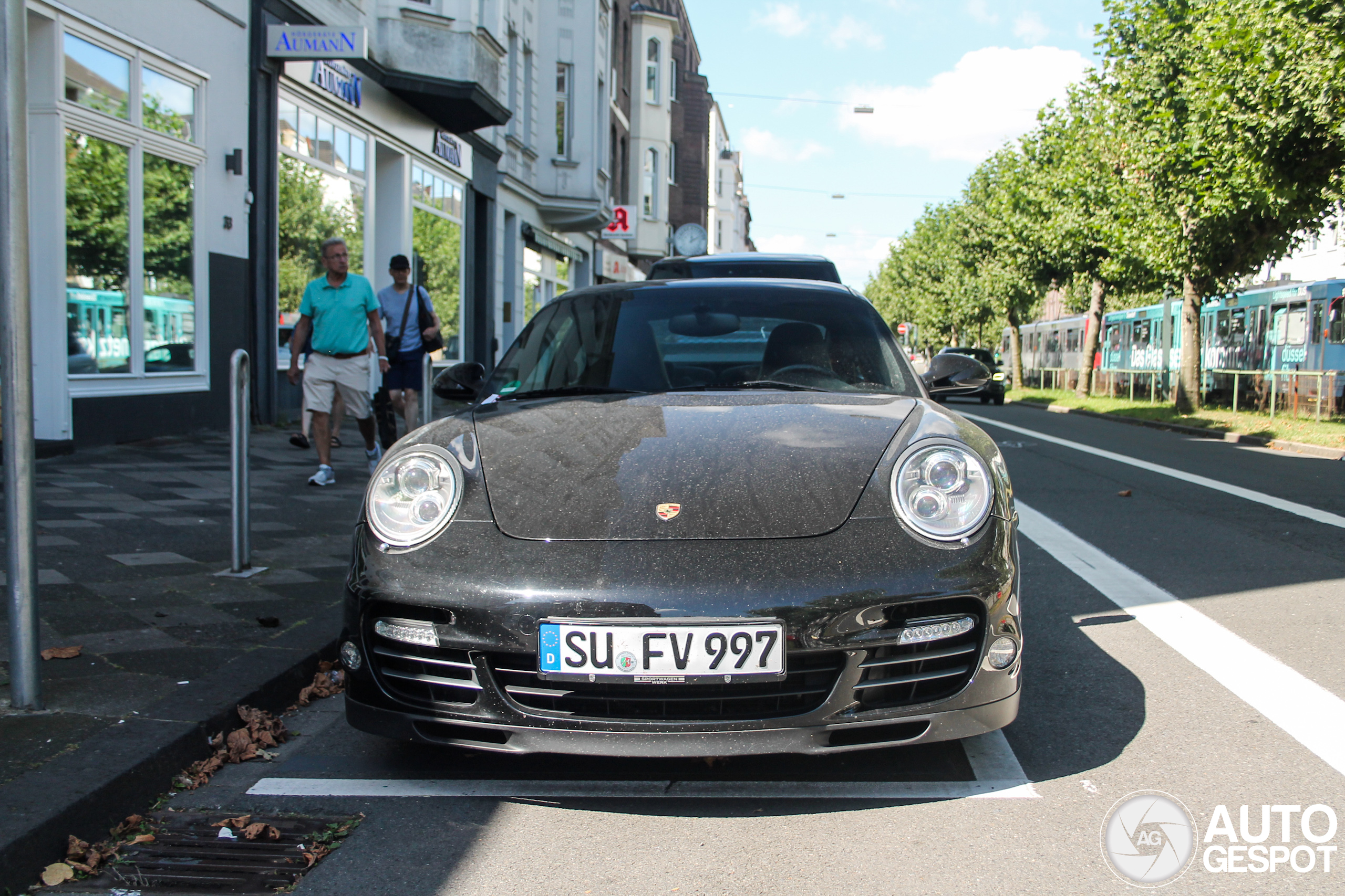 Porsche 997 Turbo S - 23 September 2025 - Autogespot