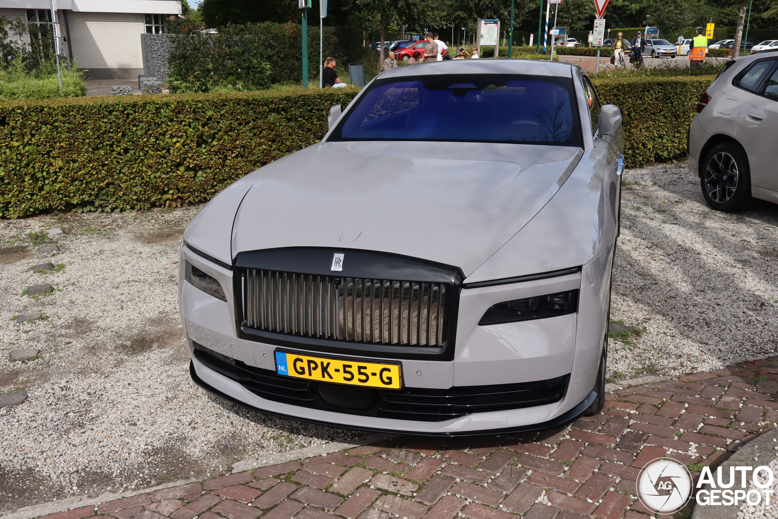 Rolls-Royce Spectre - 23 September 2025 - Autogespot