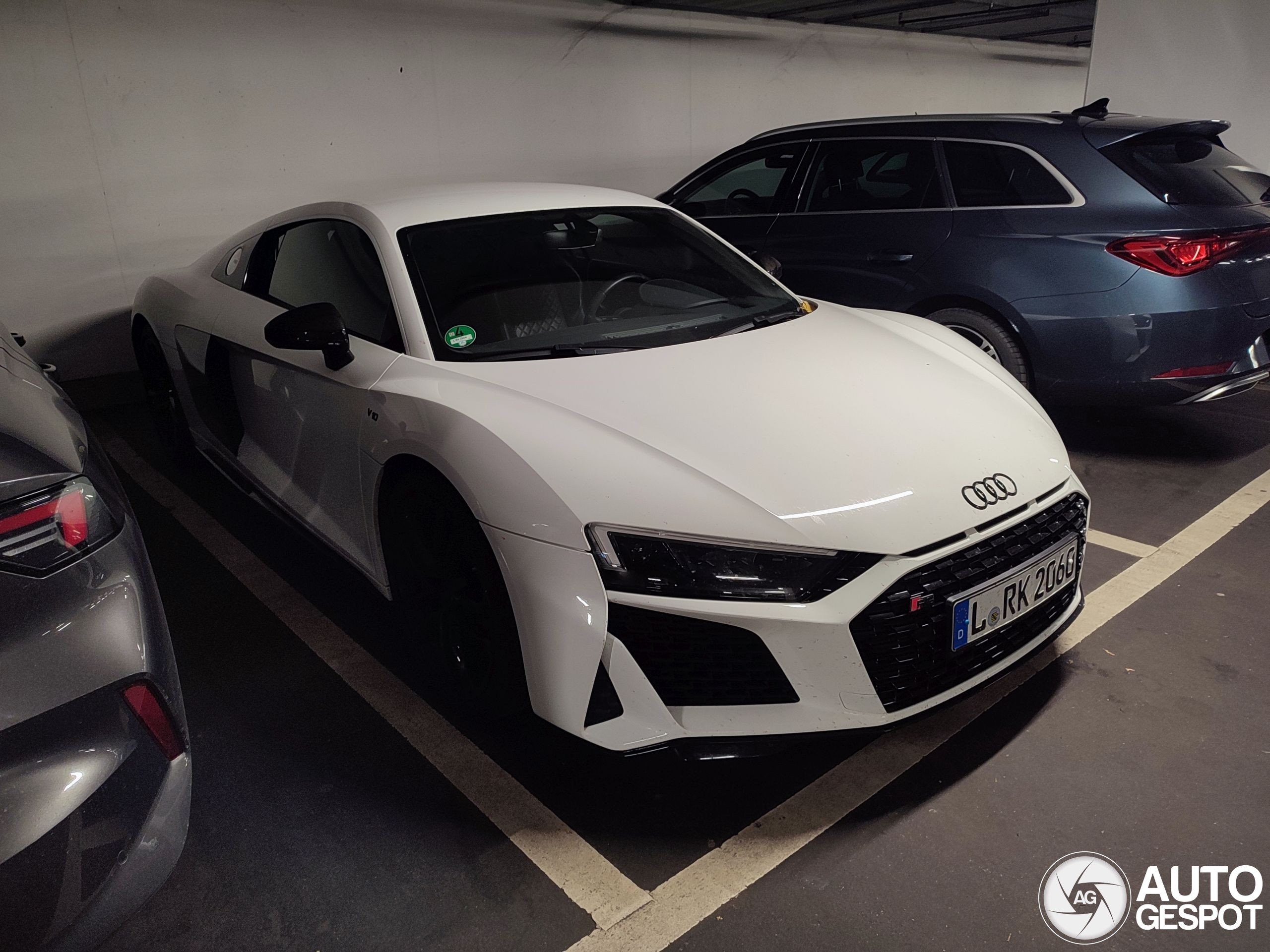 Audi R8 V10 2020 RWD - 24 September 2025 - Autogespot