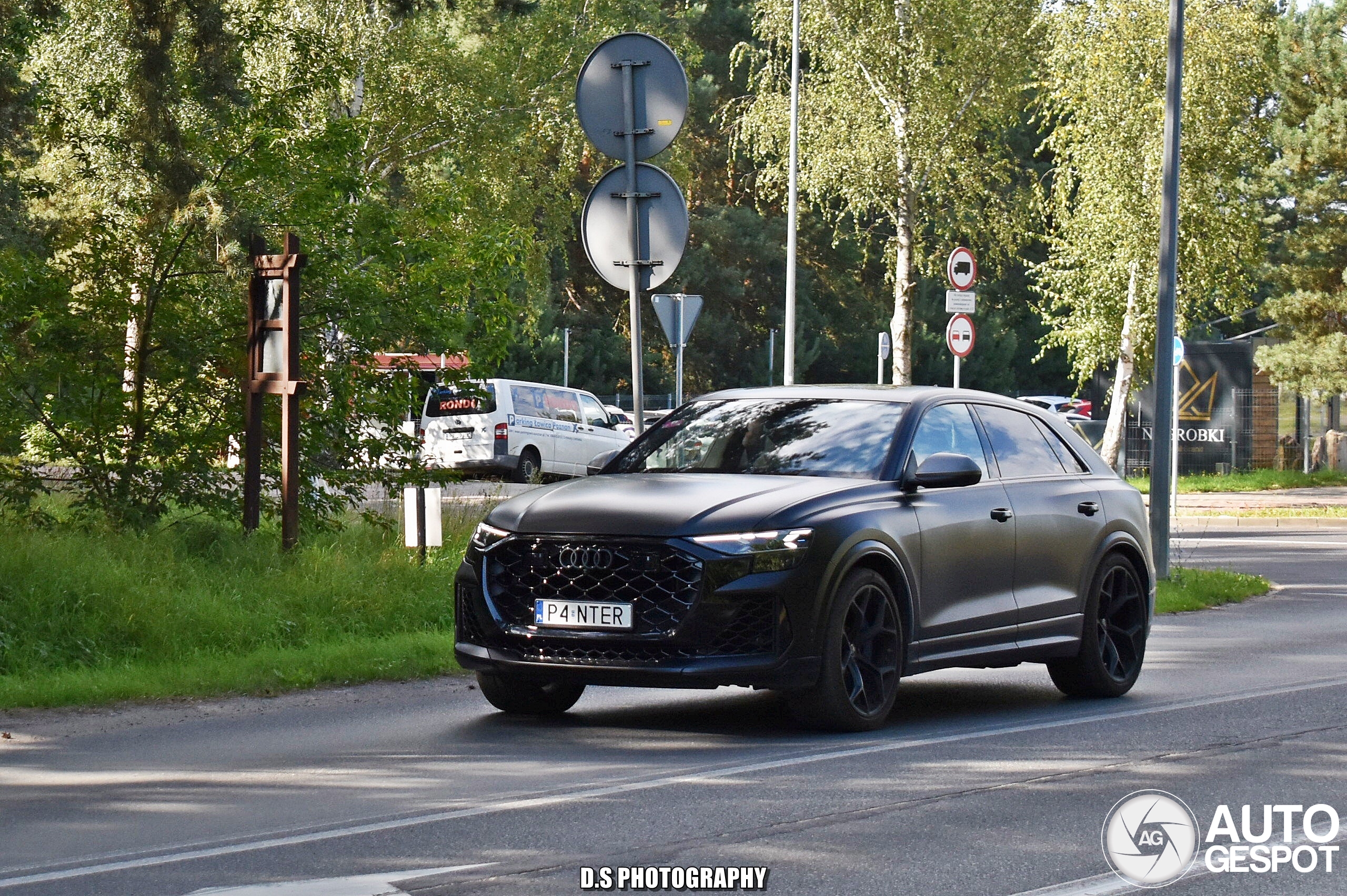 Audi RS Q8 2024 - 24 September 2025 - Autogespot