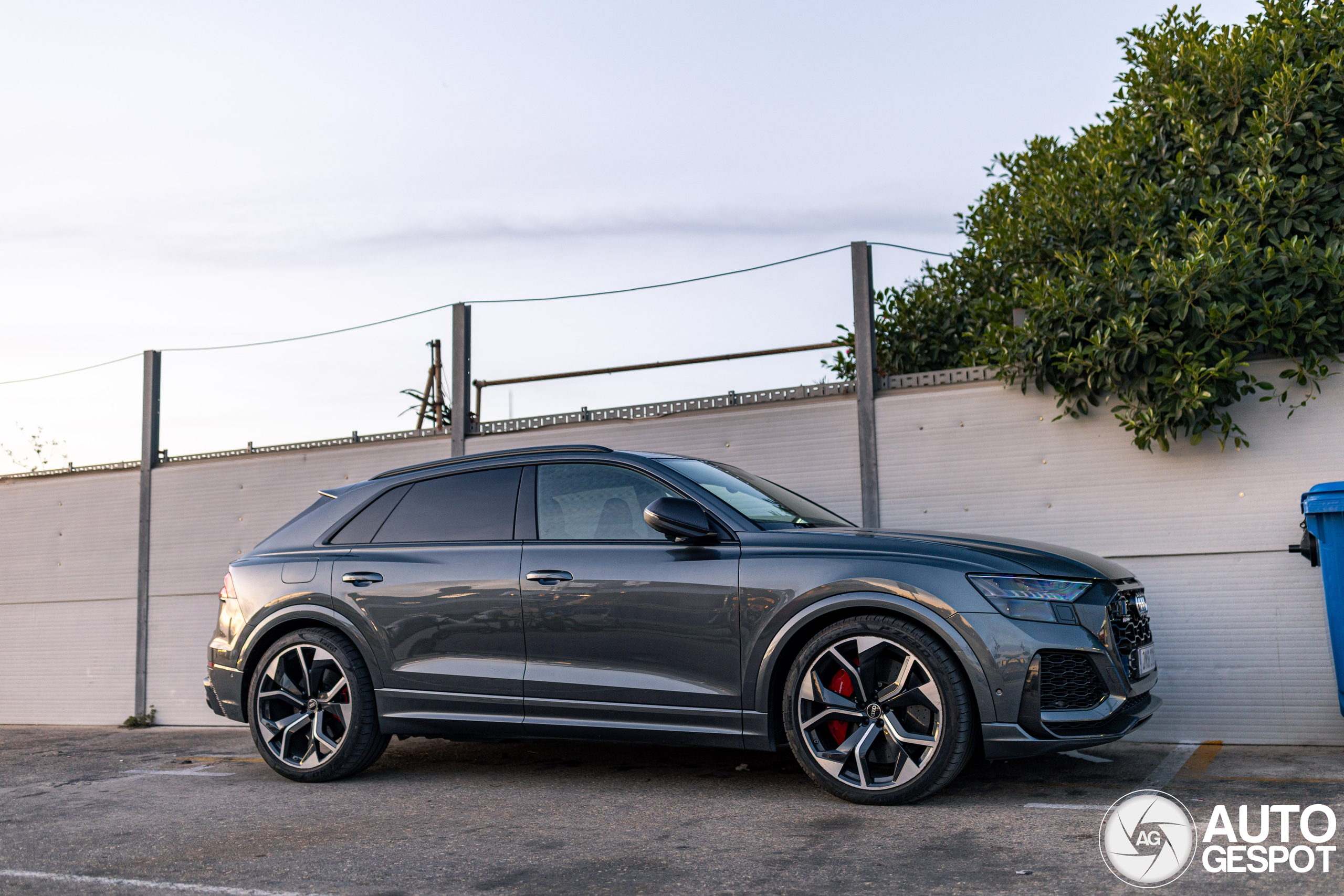 Audi RS Q8 - 24 September 2025 - Autogespot