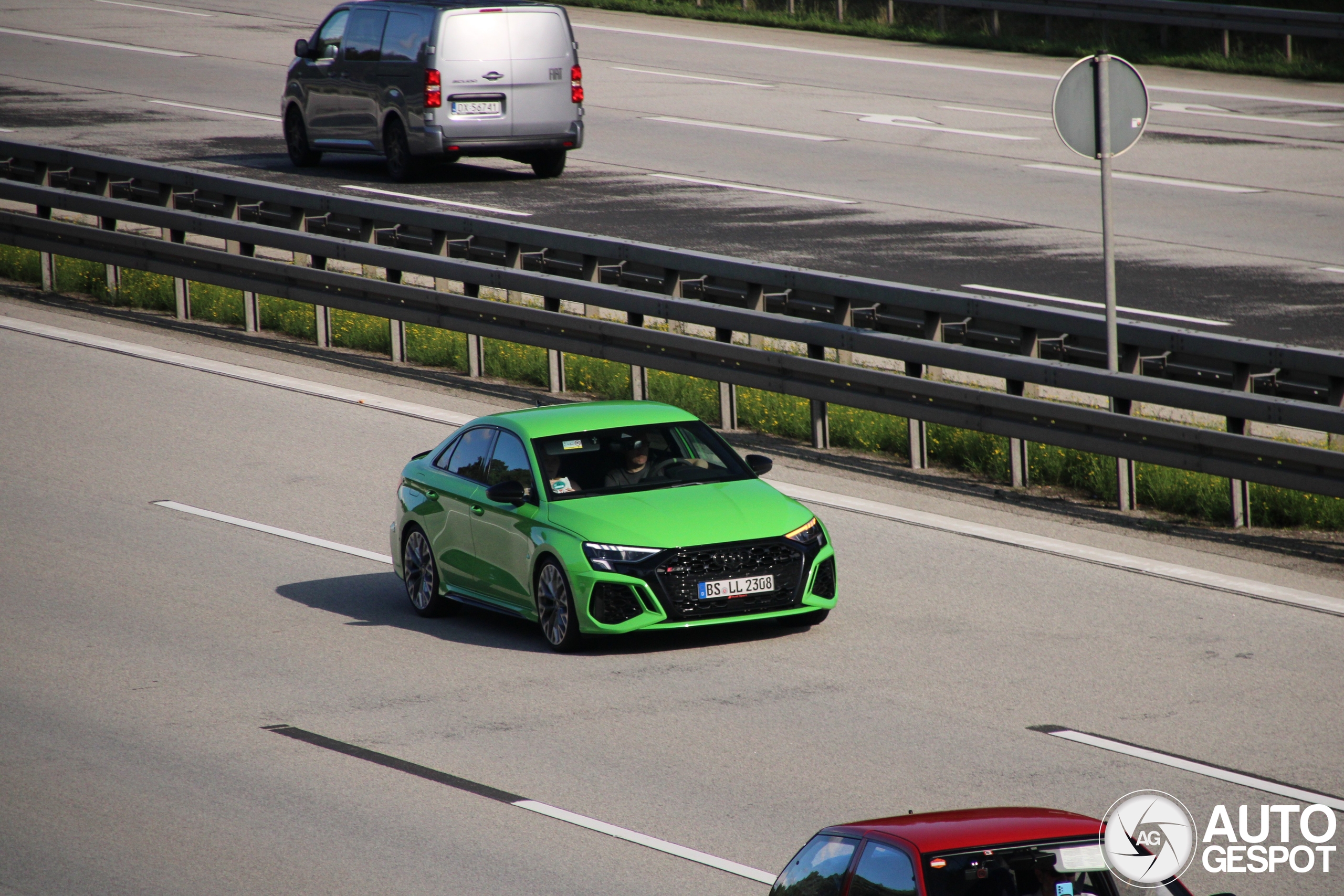 Audi RS3 Sedan 8Y - 24 September 2025 - Autogespot