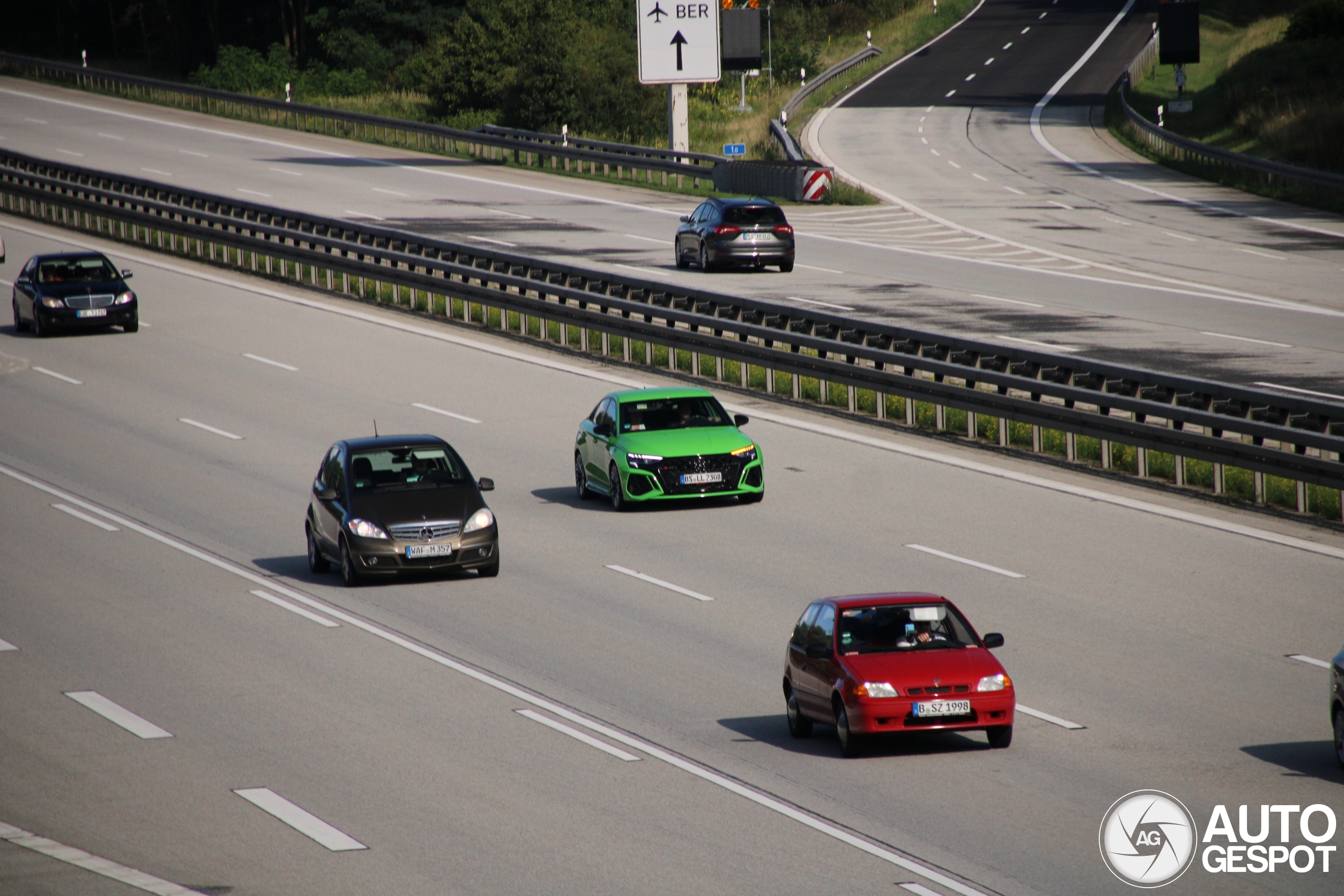 Audi RS3 Sedan 8Y - 24 September 2025 - Autogespot