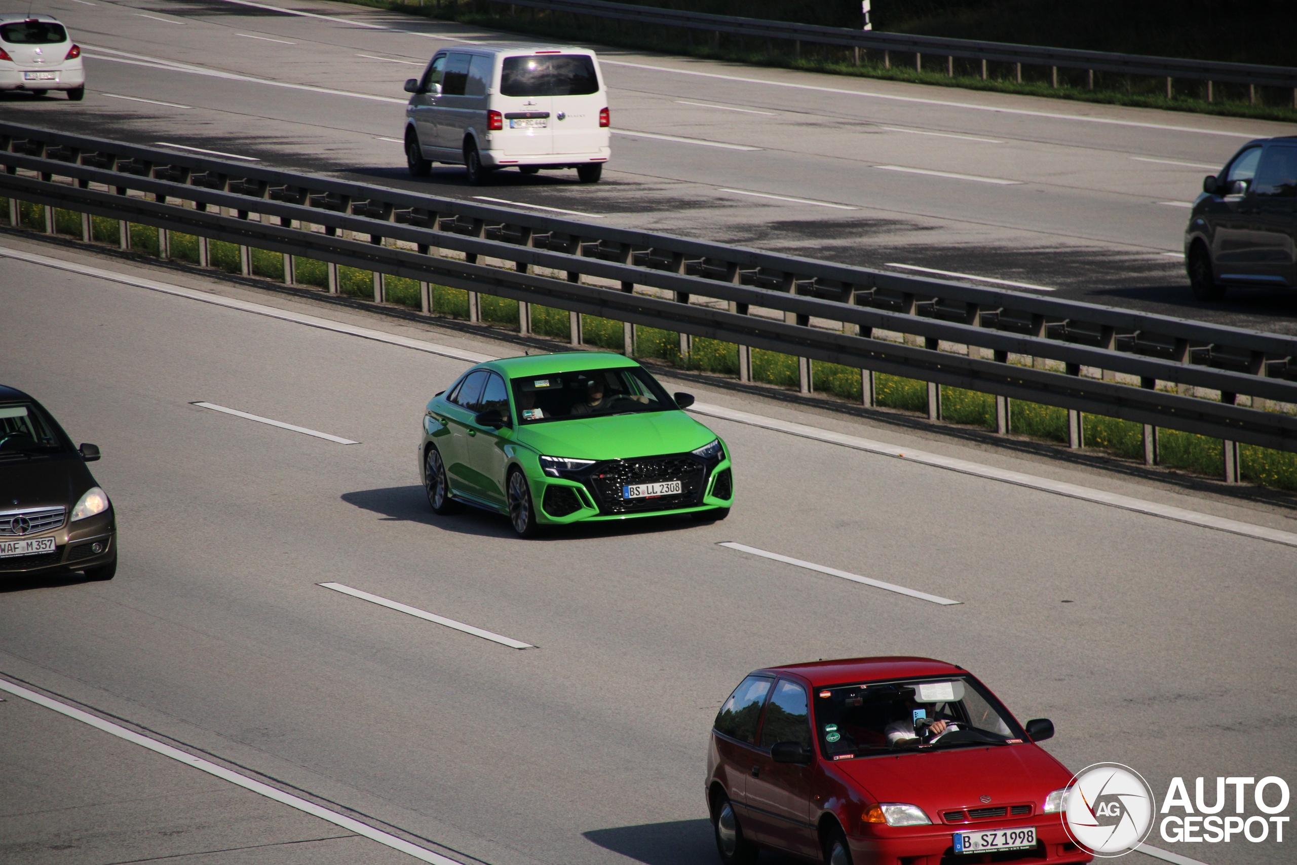 Audi RS3 Sedan 8Y - 24 September 2025 - Autogespot